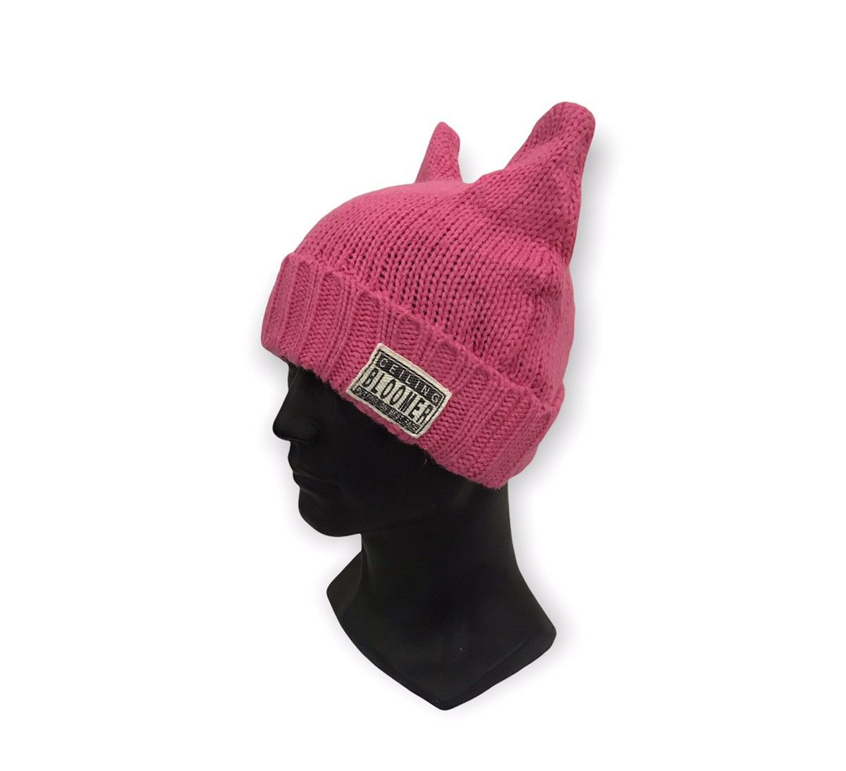 Japanese Brand Japanese Brand Bunny Horn Beanie Hat | Grailed