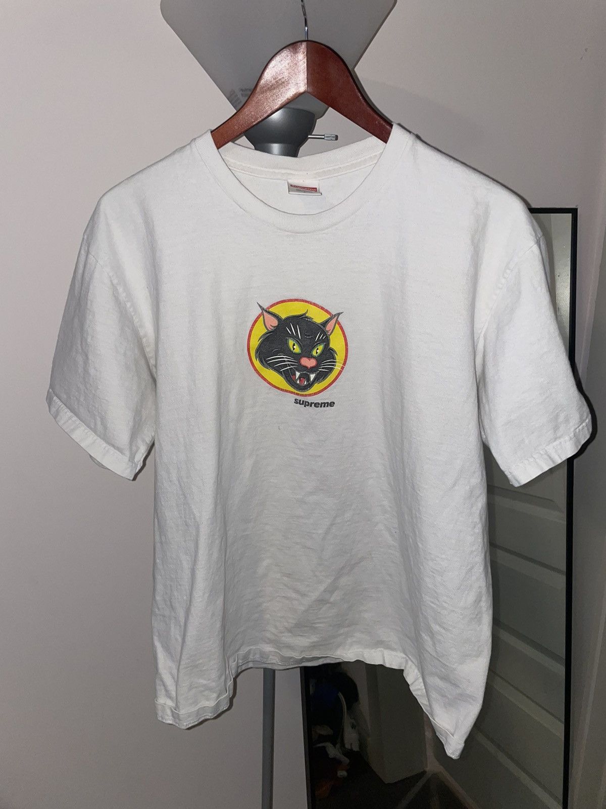 Supreme Vintage Supreme T Shirt | Grailed