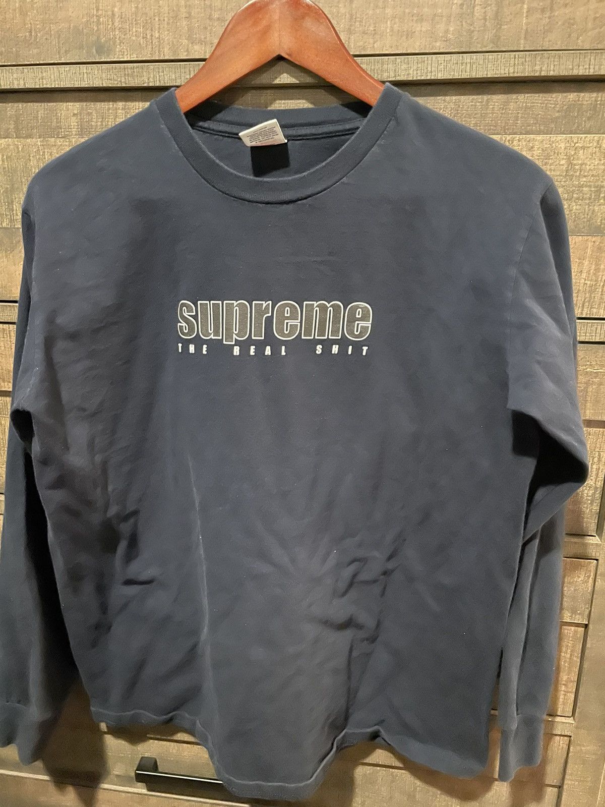 Supreme Vintage Supreme T Shirt | Grailed
