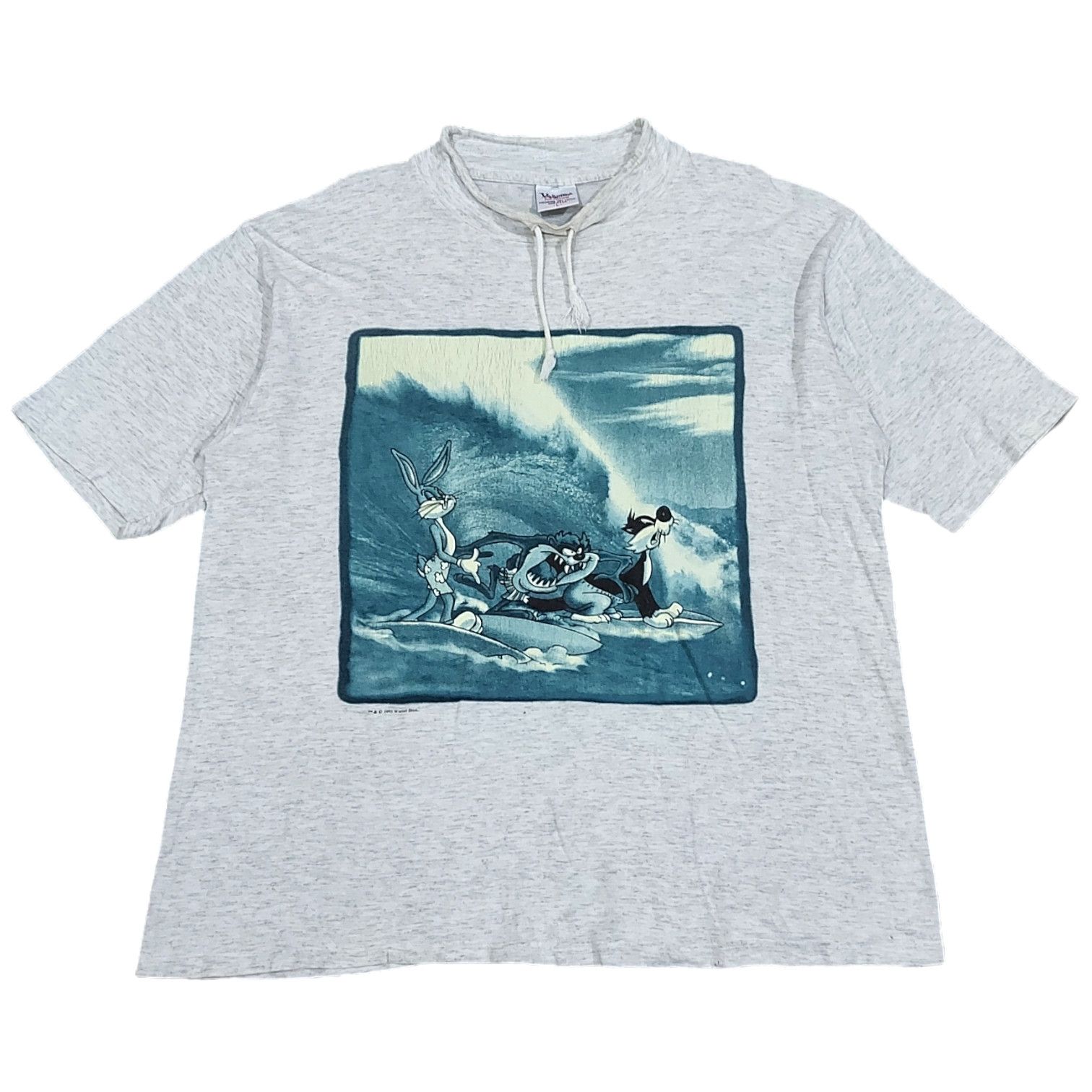 Made In Usa × Vintage × Warner Bros RARE!VTG 1995 BUGS BUNNY TAZMANIAN ...