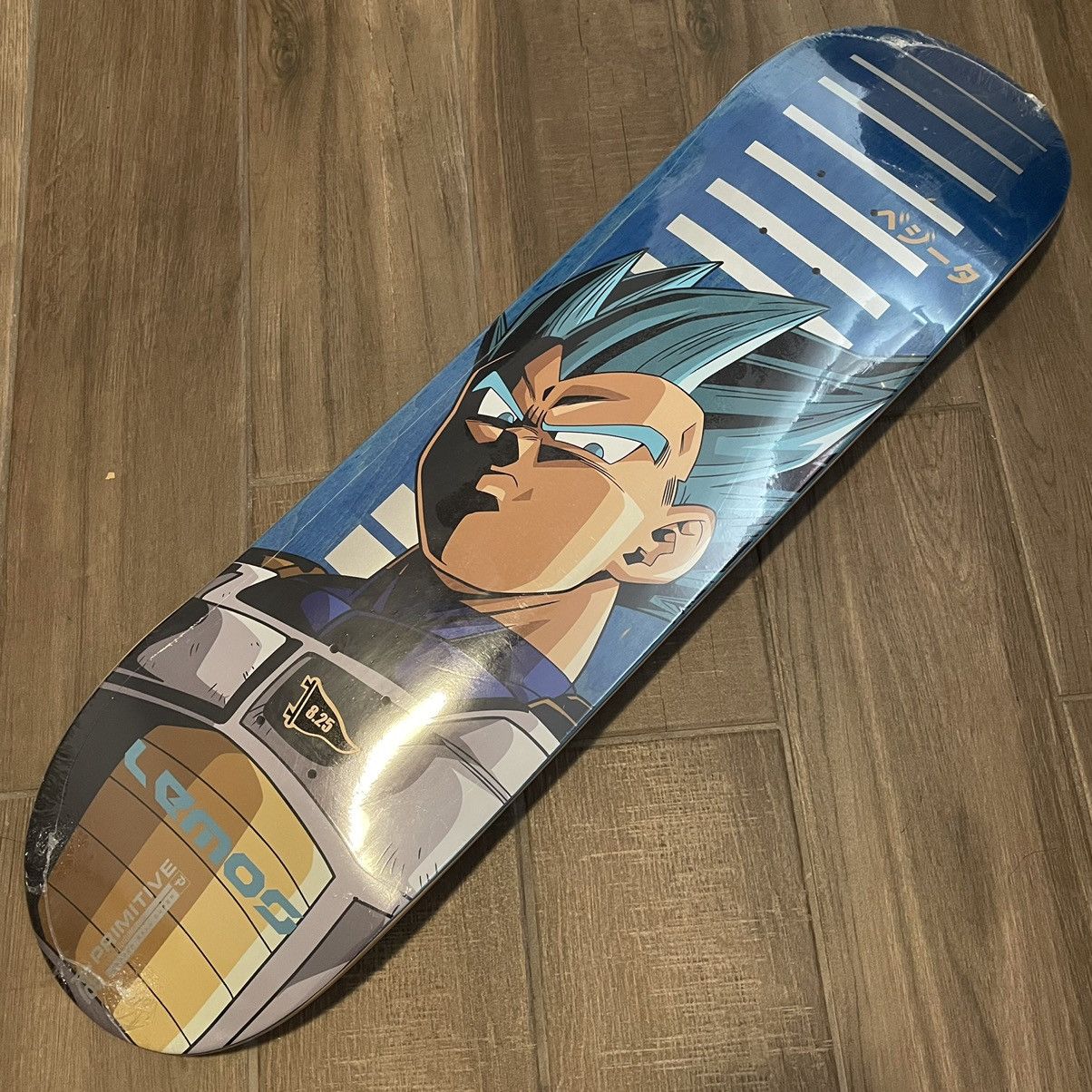 Cartoon Network × Japanese Brand × Primitive Primitive Dragon Ball SSG ...