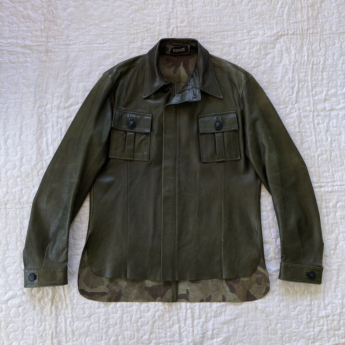 Italian Designers × Versace × Very Rare ULTRA RARE 1990s ERA VARSACE ...