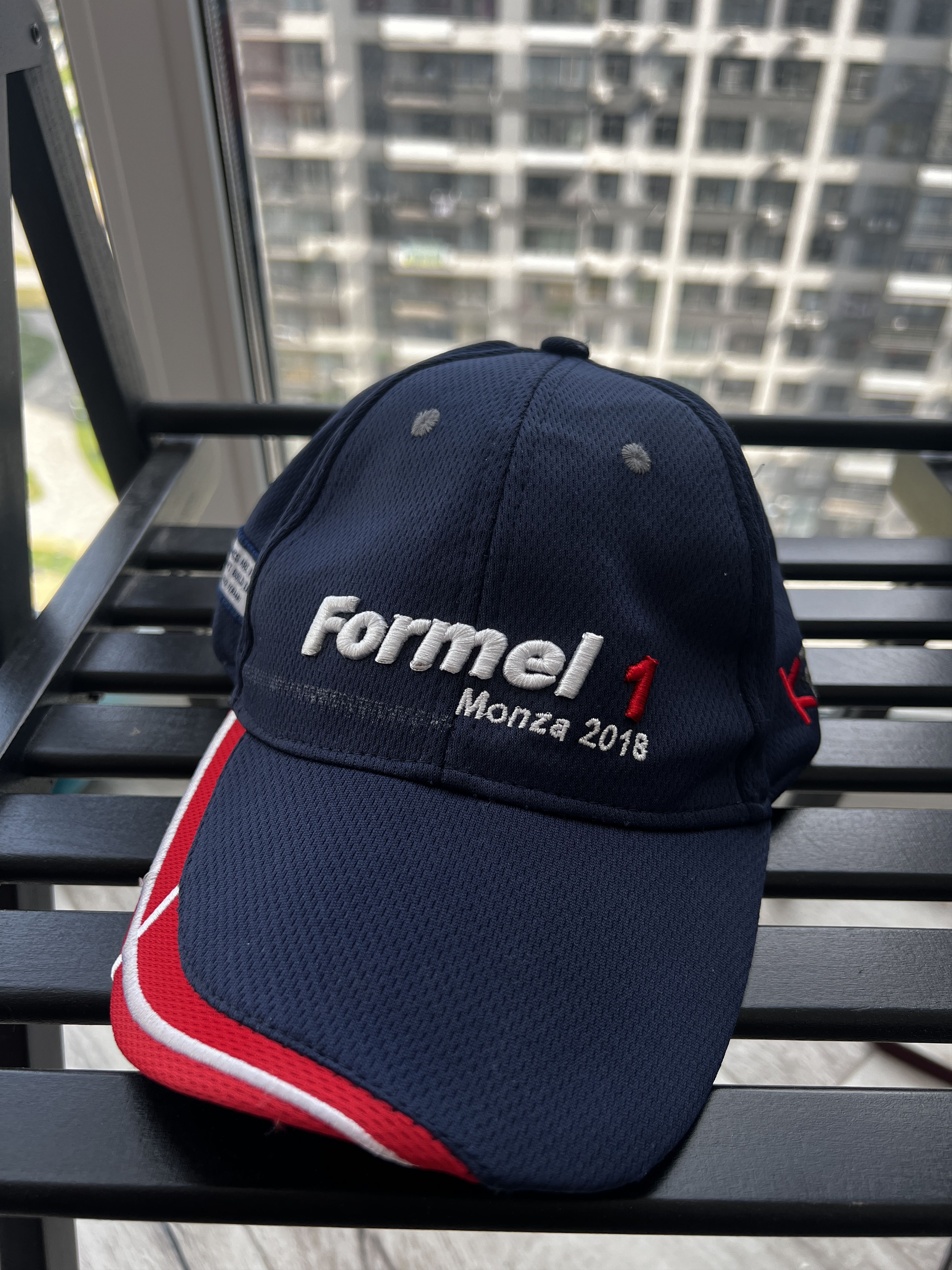 Formula 1 × Racing × Streetwear F1 Racing Cap 2018 | Grailed