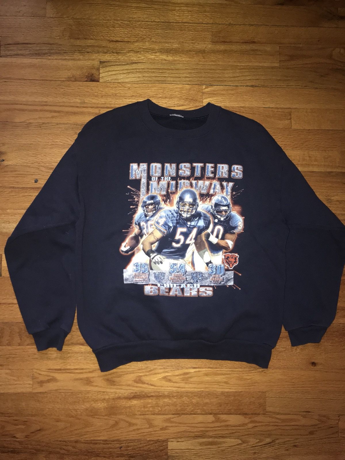 Vintage Monsters Of The Midway Crew | Grailed