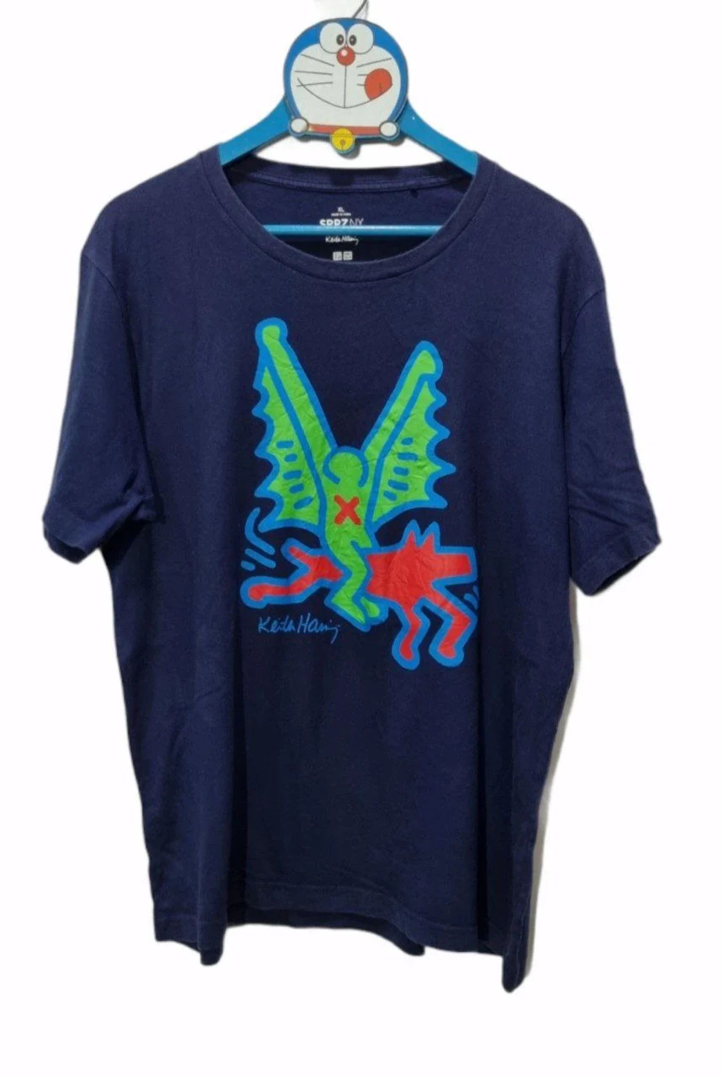 Art × Japanese Brand × Keith Haring Keith Haring Art Graffiti Nice ...