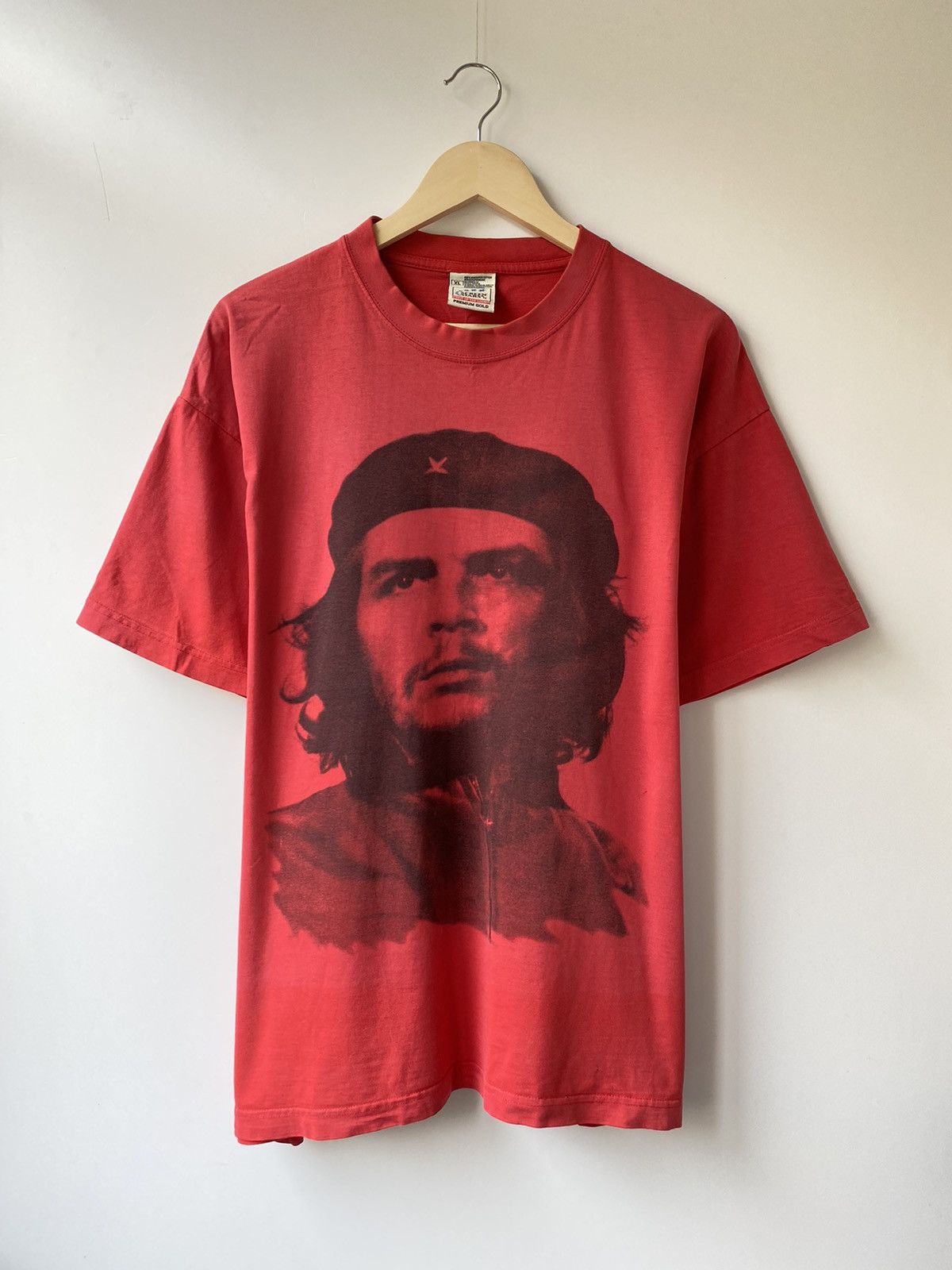 Rare × Revolution Clothing × Vintage 🇨🇺 Che Guevara vintage Cuba t ...