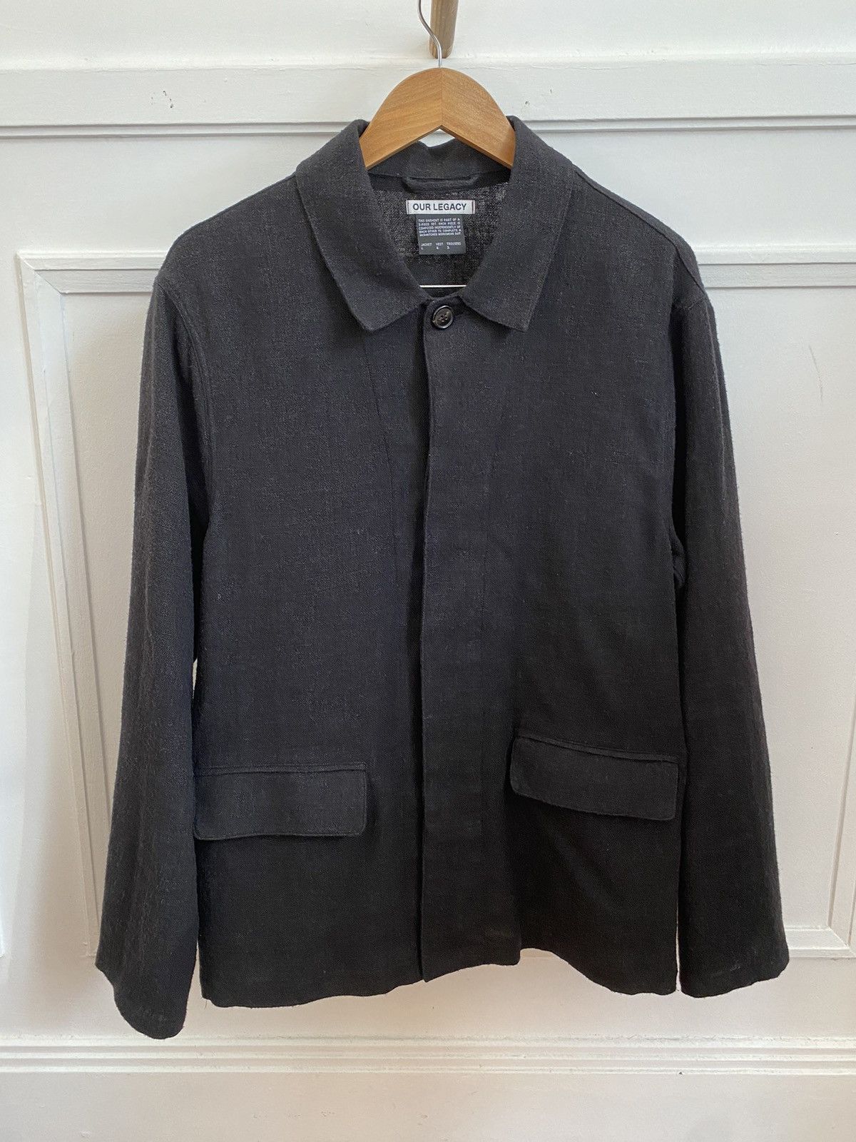 Our Legacy Archive Jacket | Grailed