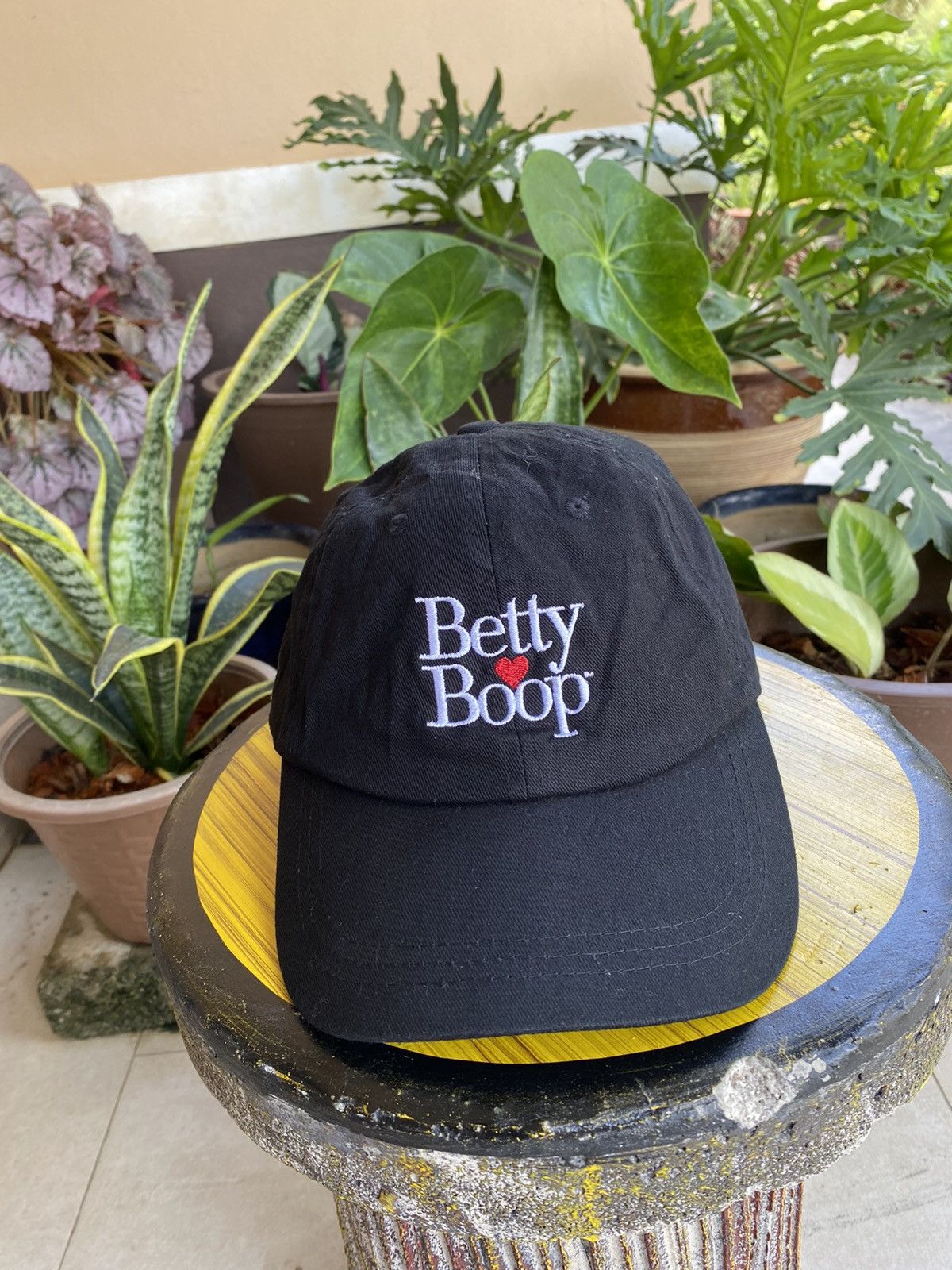 Cartoon Network × Vintage Vintage Betty Boop Cap | Grailed
