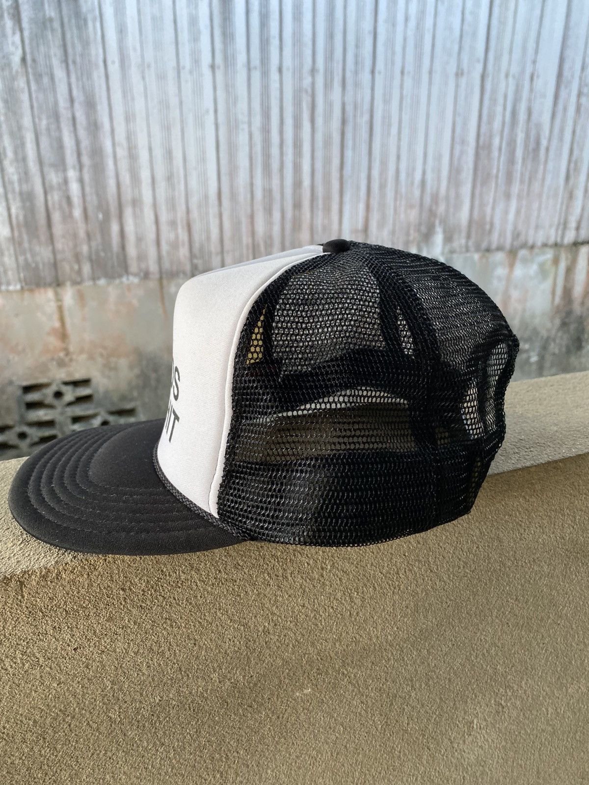 Vintage Vintage Sounds Like Shit Hi-Standard Punk Band Trucker Cap ...