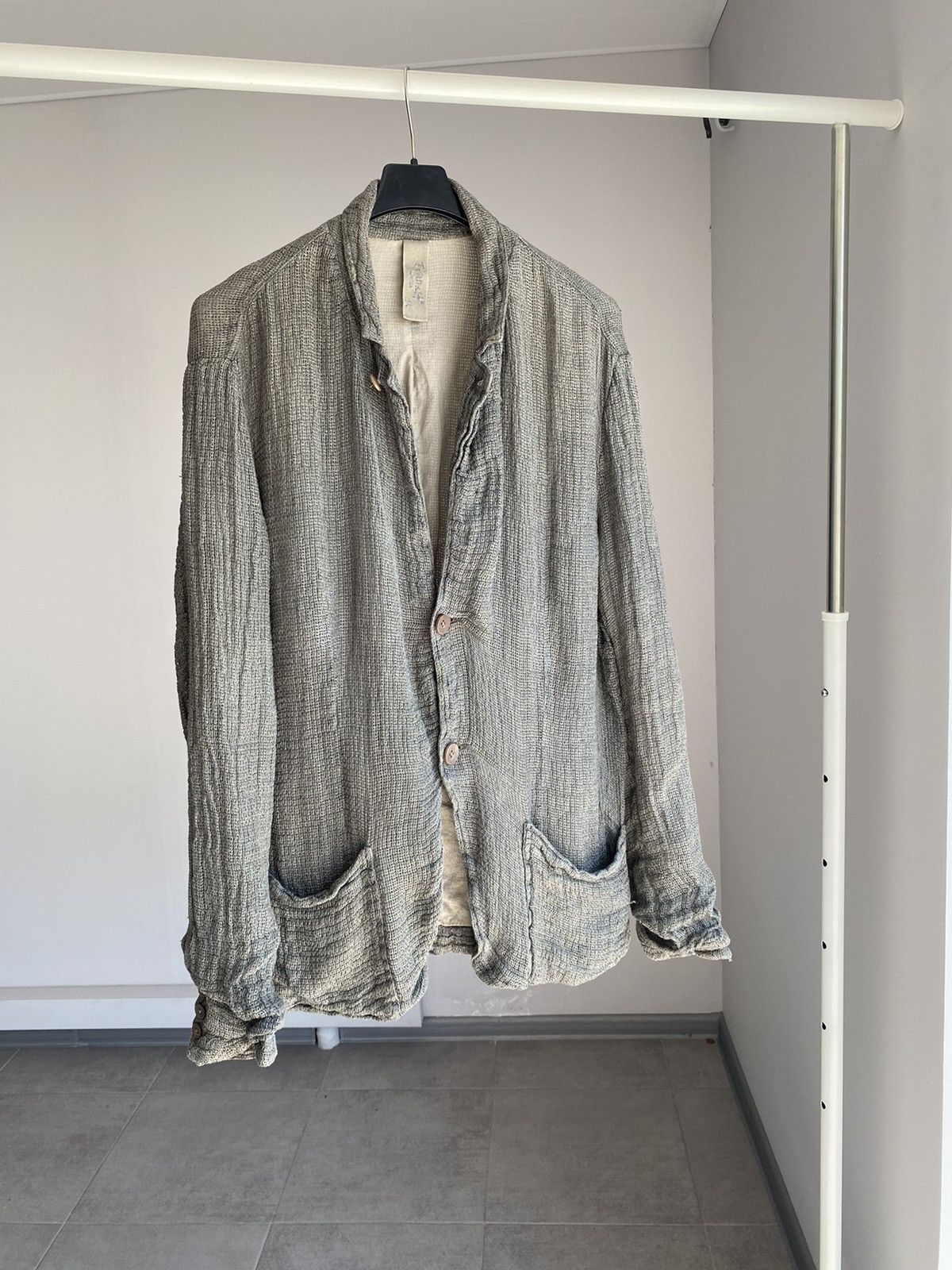 Transit Uomo Transit Uomo Linen Jacket | Grailed