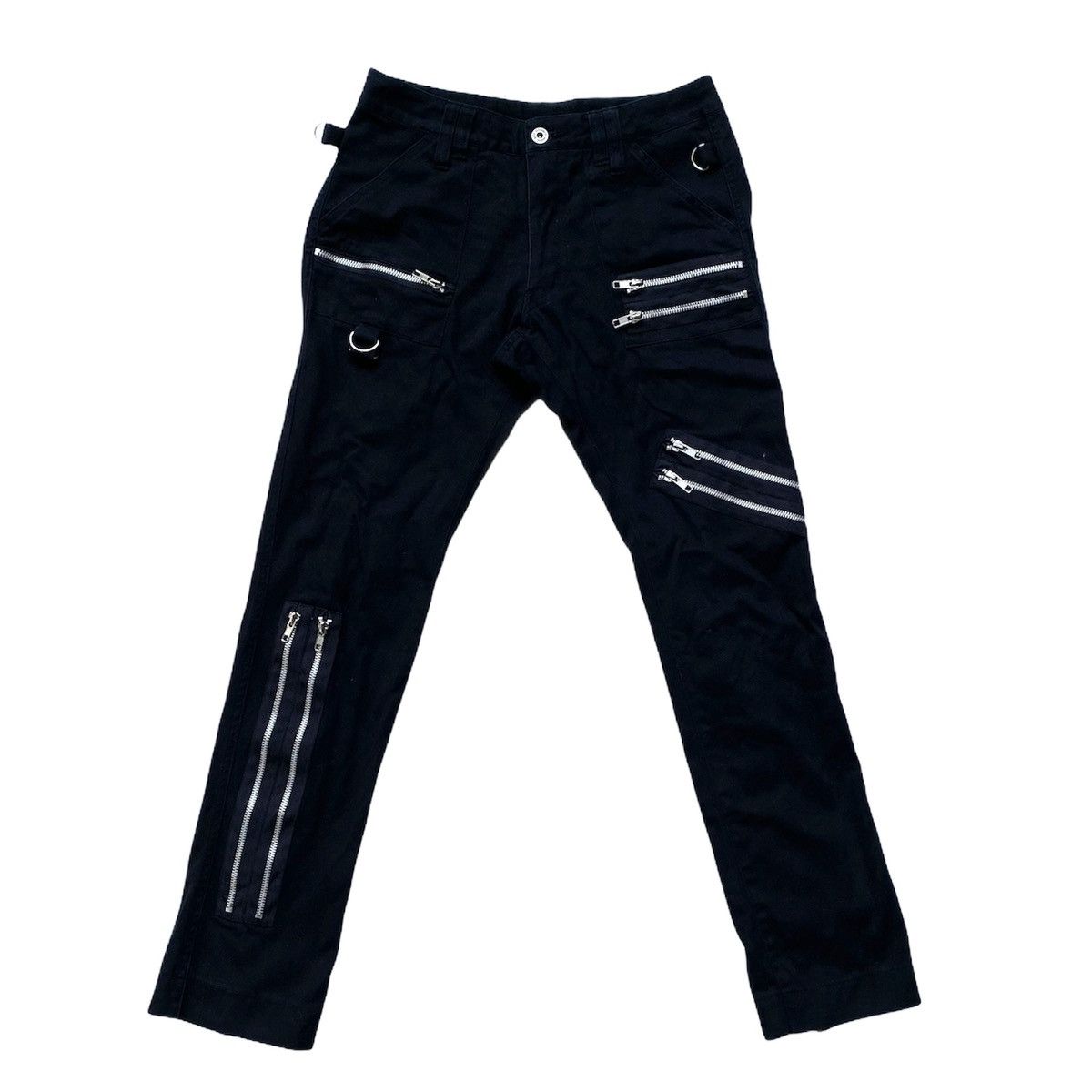 Japanese Brand × Seditionaries Sexy Dynamite London Seditionaries Jeans ...