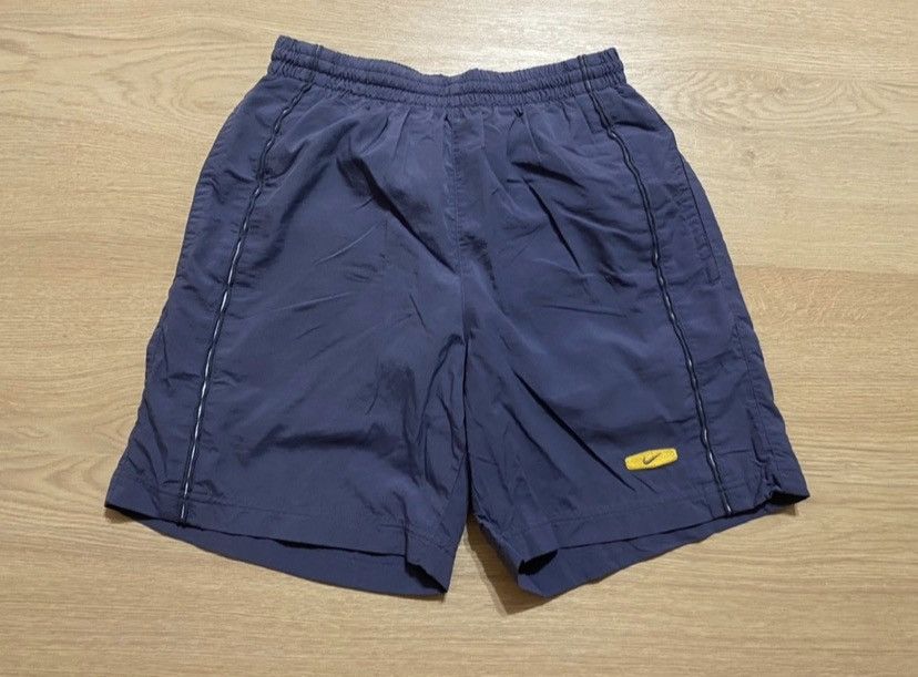Nike × Streetwear × Vintage Vintage 90’s Nike Sport YK2 Streetwear ...
