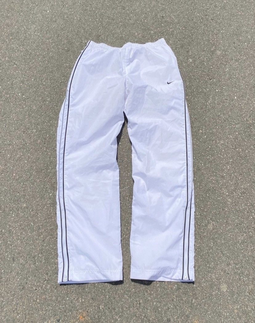 Nike Vintage 00’s Nike Sport YK2 Pants | Grailed