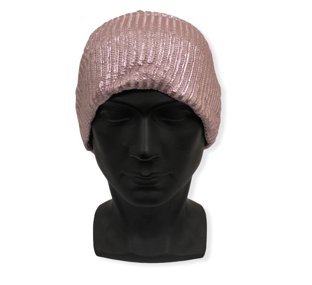 Zara Zara Painted Beanie Hat | Grailed