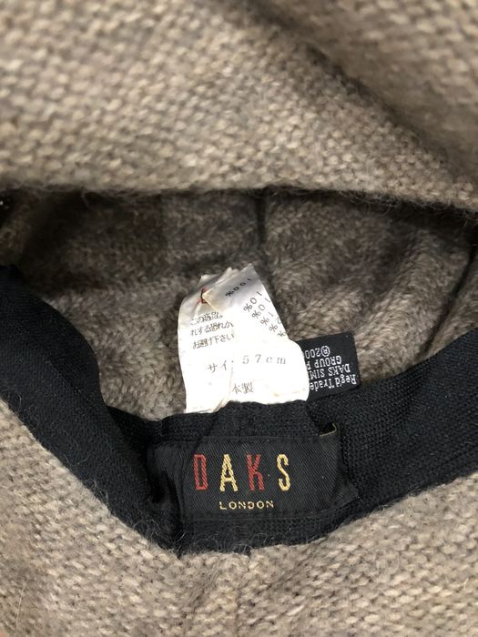 Designer Daks London Bucket Hat | Grailed