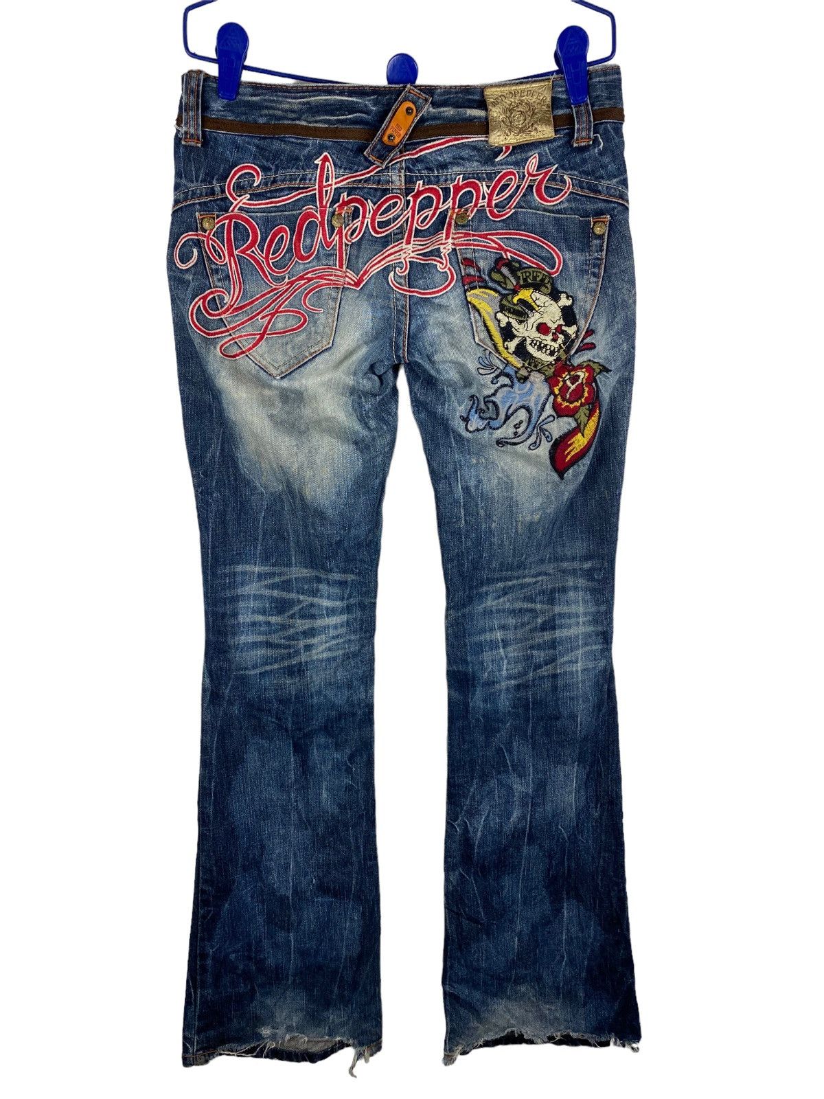 Avant Garde × Japanese Brand × Very Rare 🔥SALE🔥ED HARDY INSPIRED DESIGN ...