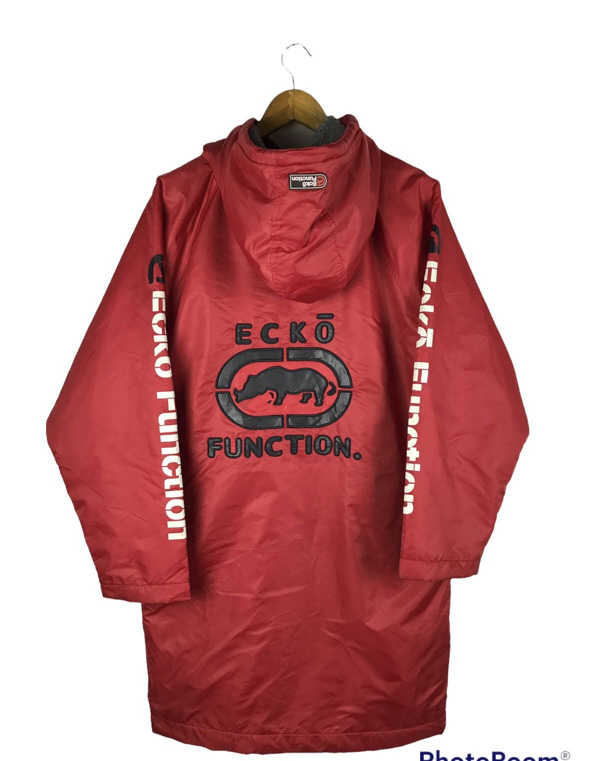 Ecko Unltd. 🔥SALE🔥ECKO FUNCTION OVERCOAT STREET WEAR DESIGN | Grailed