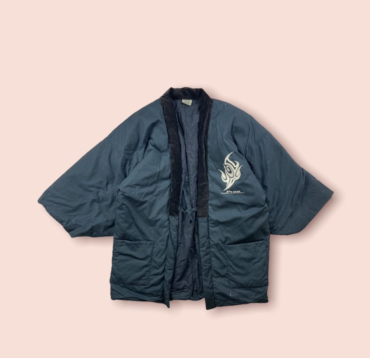 Japanese Brand × Surf Style × Vintage Vintage Piko Hawaiian Longboard ...