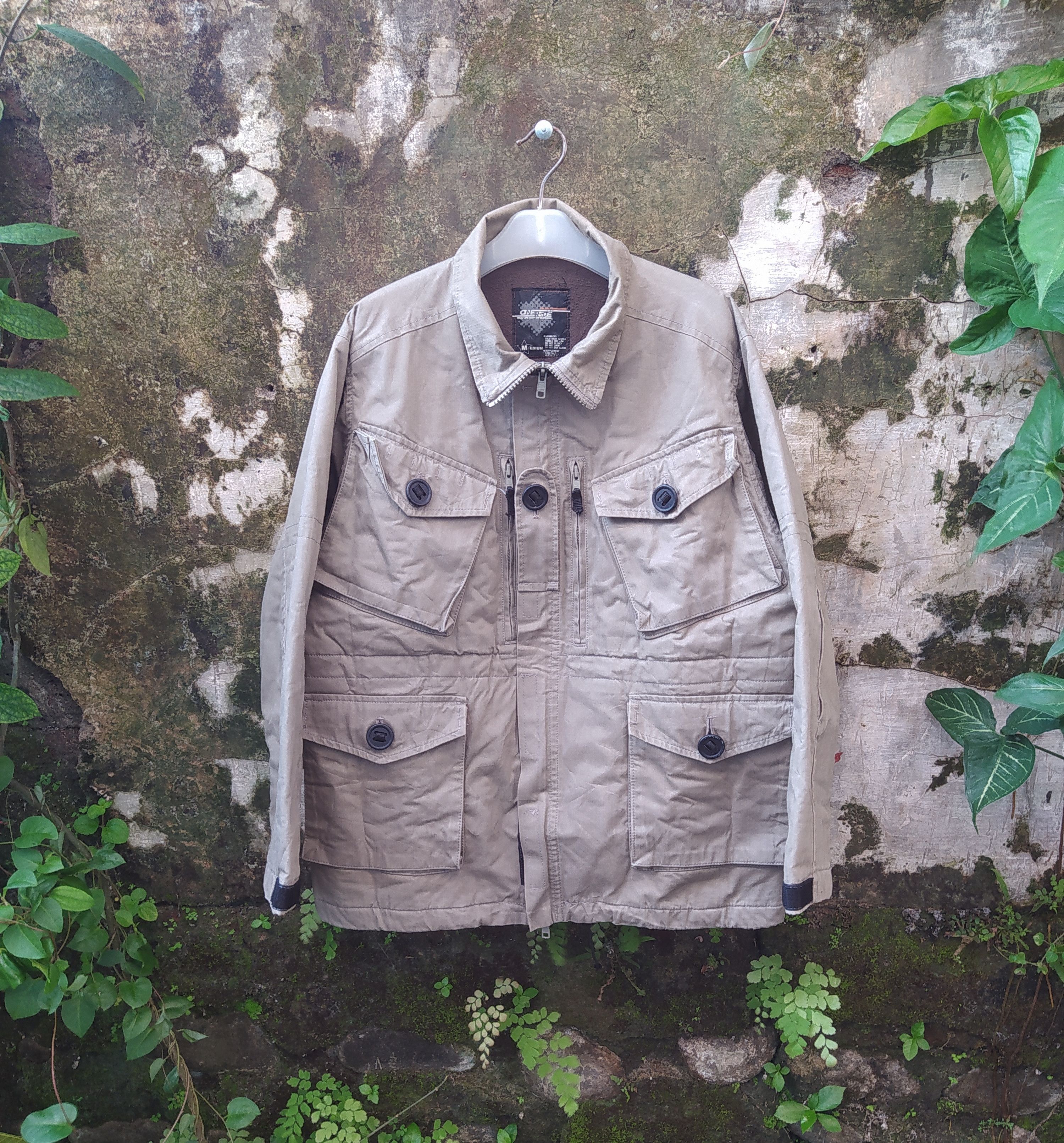 Japanese Brand Vintage Japanese Military M-65 Field Jacket | Grailed
