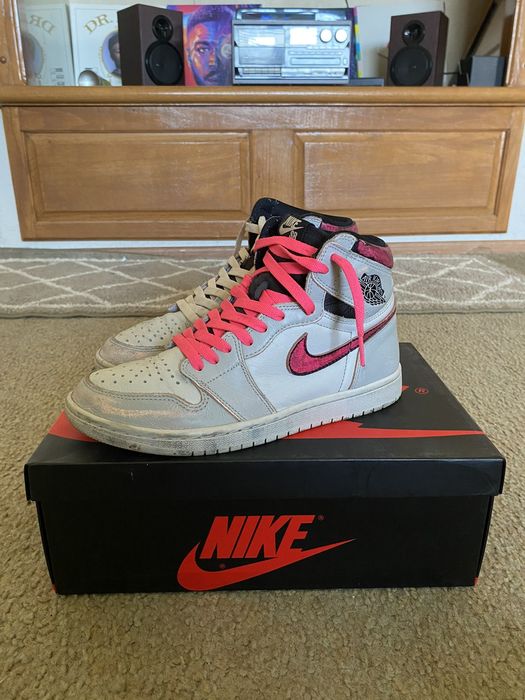 Jordan Brand Jordan 1 SB High NYC to Paris | Grailed