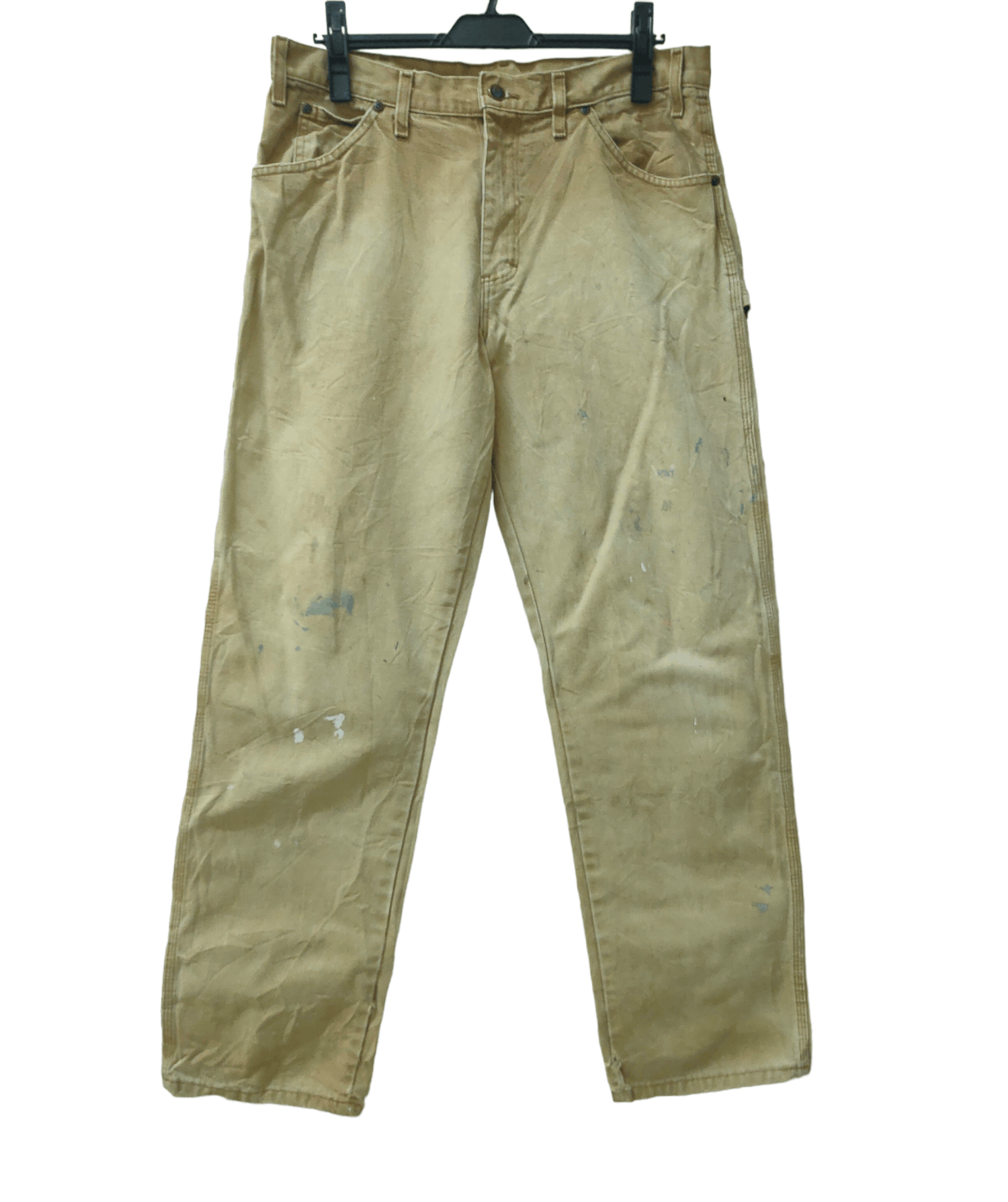 Beauty Beast × Dickies × Skategang Dickies Paint Splatter Distressed ...