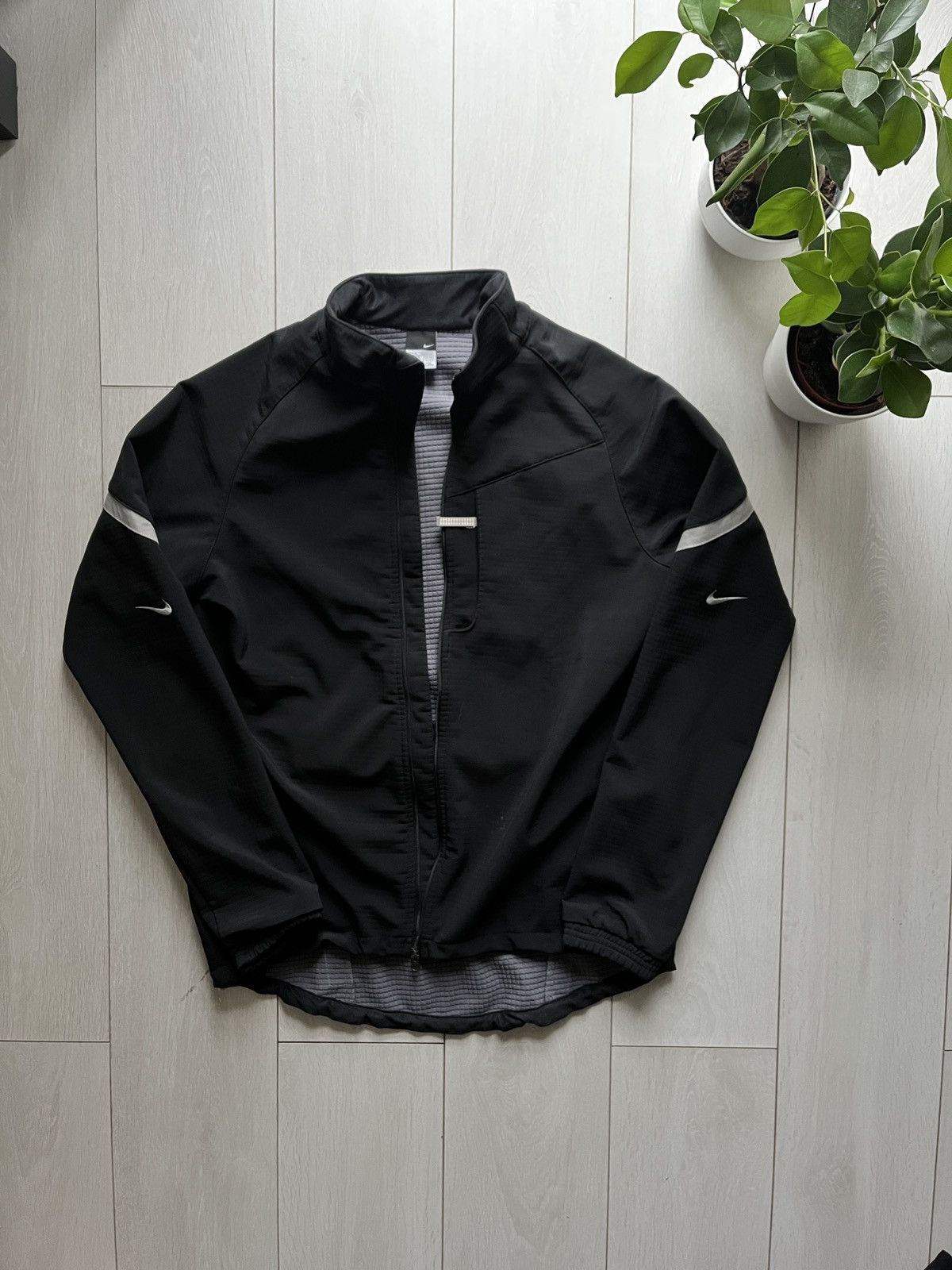 Japanese Brand × Nike × Nike ACG Vintage Nike softshell jacket techwear ...