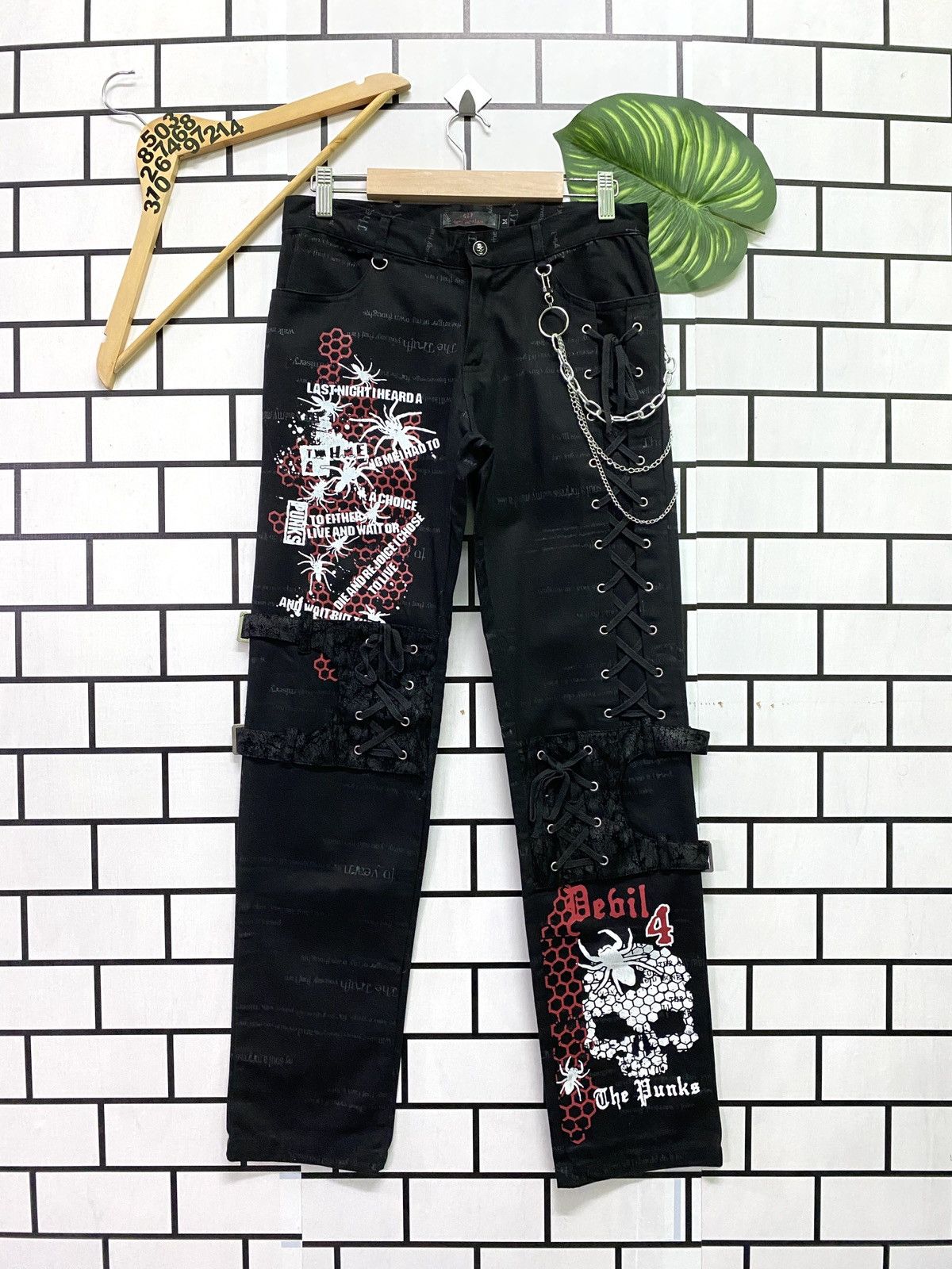 Japanese Brand × Seditionaries × Streetwear Japanese Brand GLP Punk ...