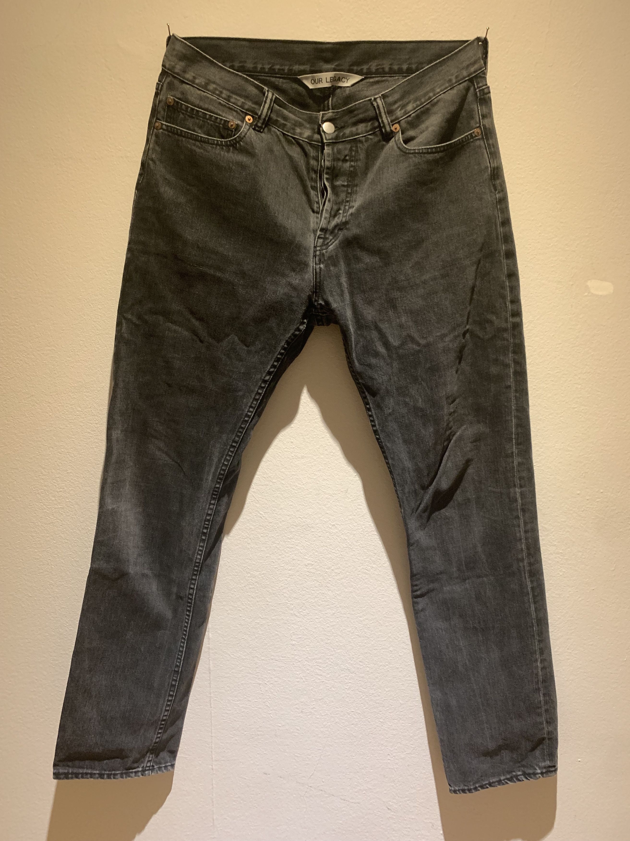 Our Legacy First Cut | Grailed
