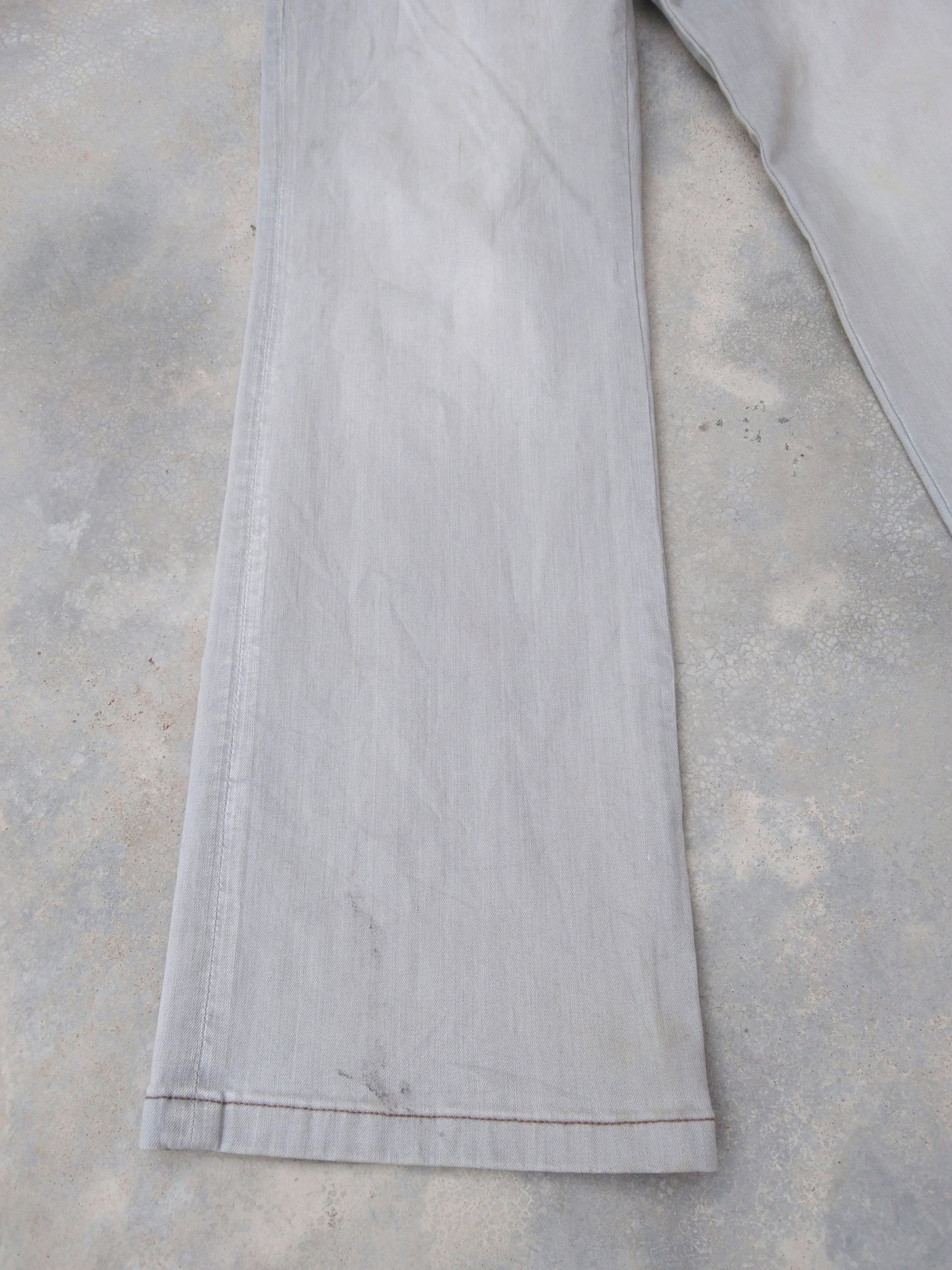 Armani Exchange Vintage Armani Exchange J101 Boot Cut 33x32 | Grailed