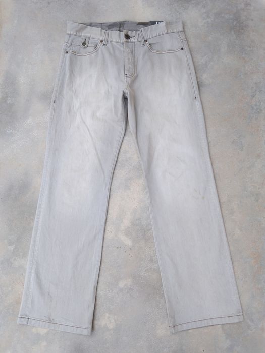 Vintage Vintage Armani Exchange J101 Boot Leg Flared 33x32 | Grailed