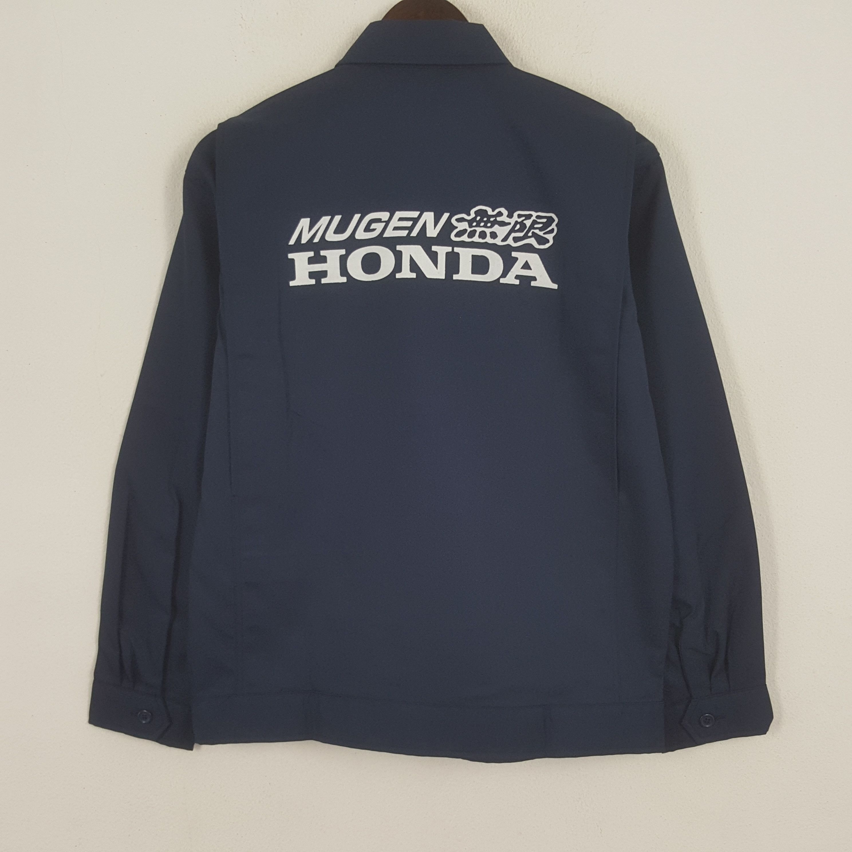 Honda × Vintage × Workers Vintage Honda Mugen Custom Racing Worker ...
