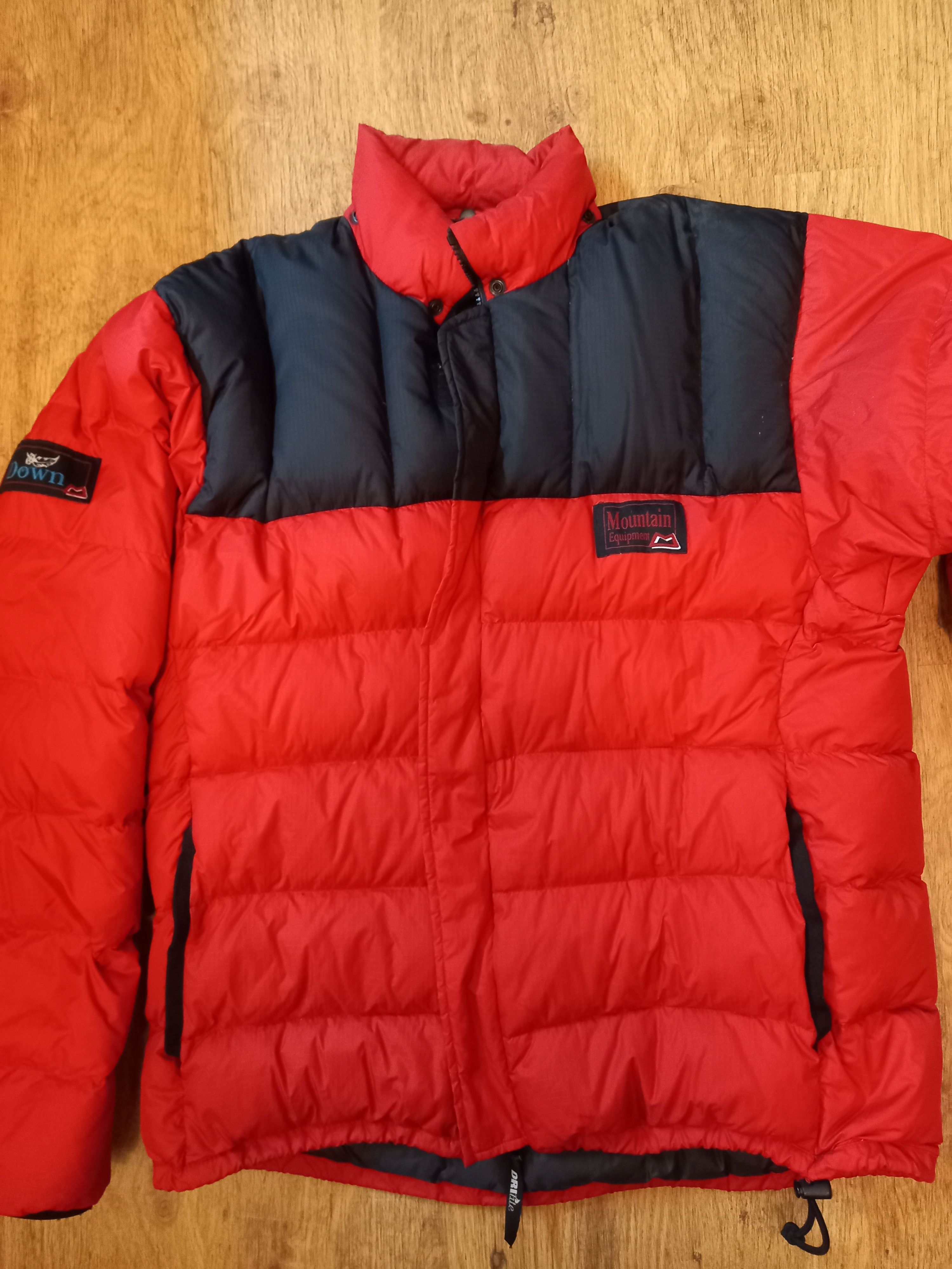 Vintage Vintage Down Jacket, L | Grailed