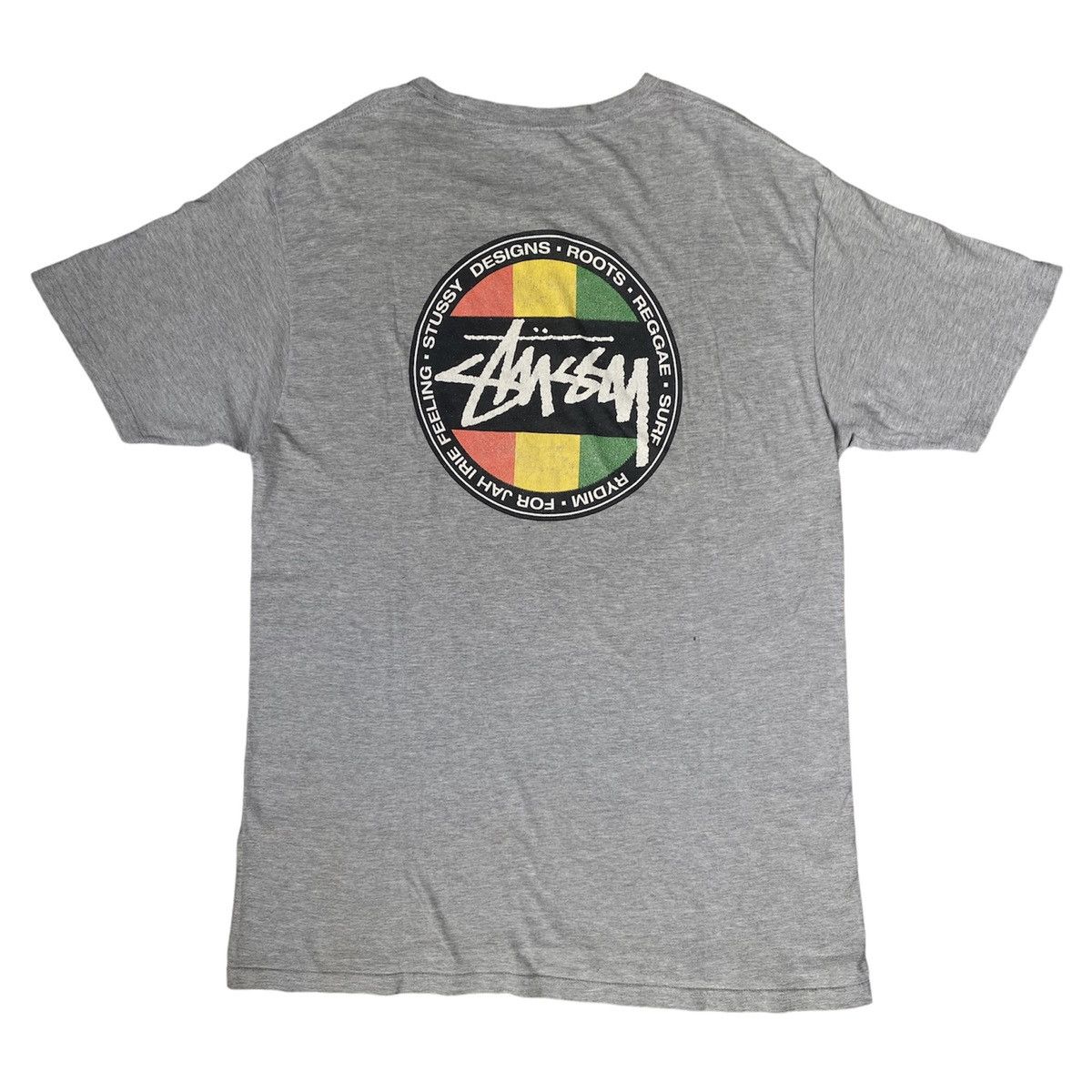 Stussy Stussy Designs Roots Reggae Surf | Grailed