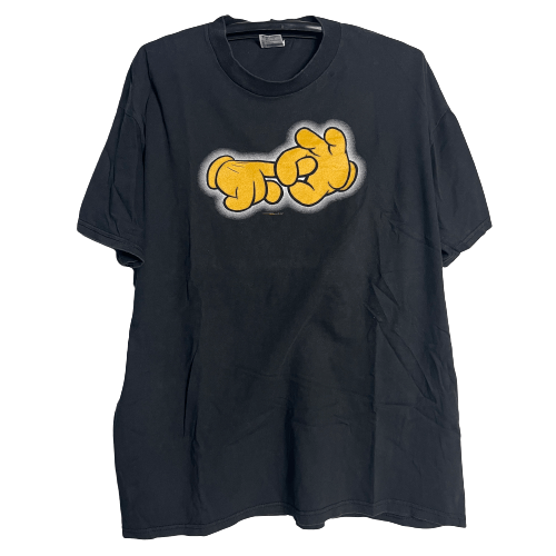 Vintage 🔥rare🔥vintage Mickey Mouse Hand Sex Shirt Grailed 2081