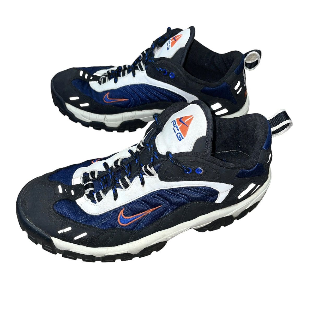 Vintage Vintage Nike ACG NDESTRUKT hiking shoe | Grailed