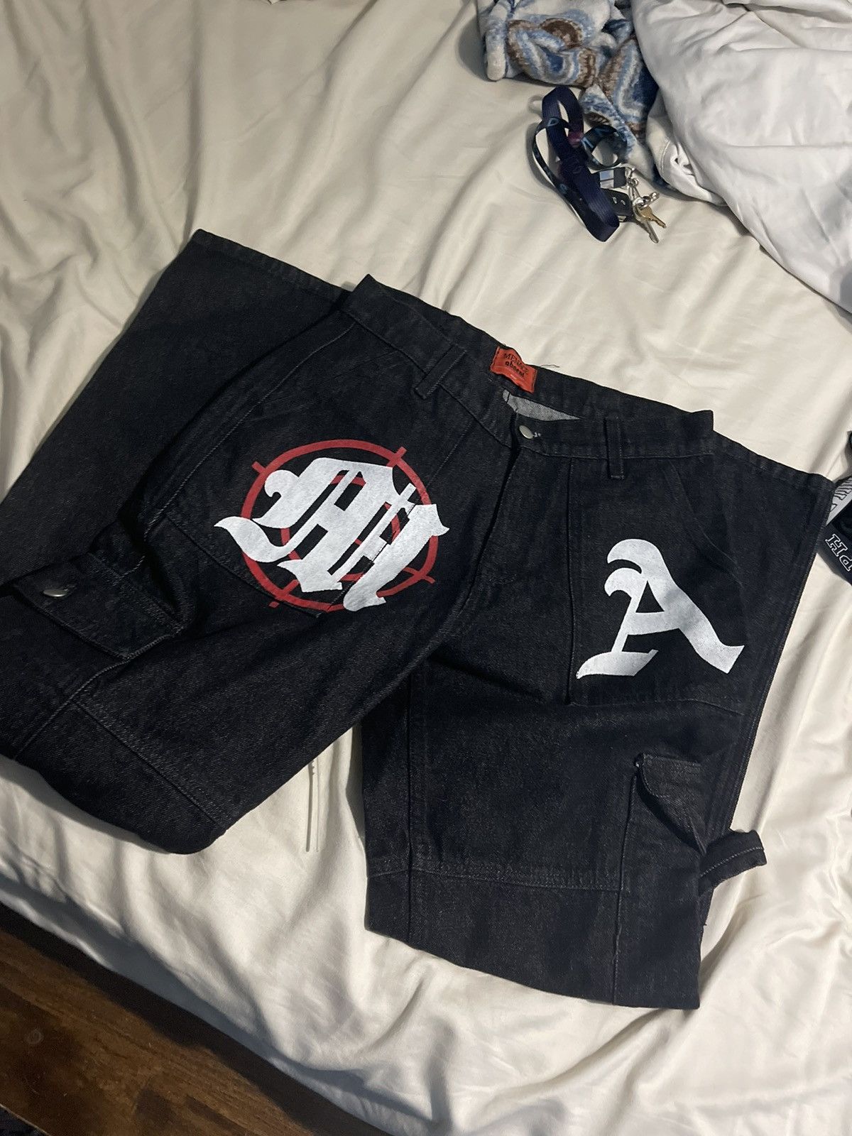 Menace MENACE x ABSENT PANTS | Grailed