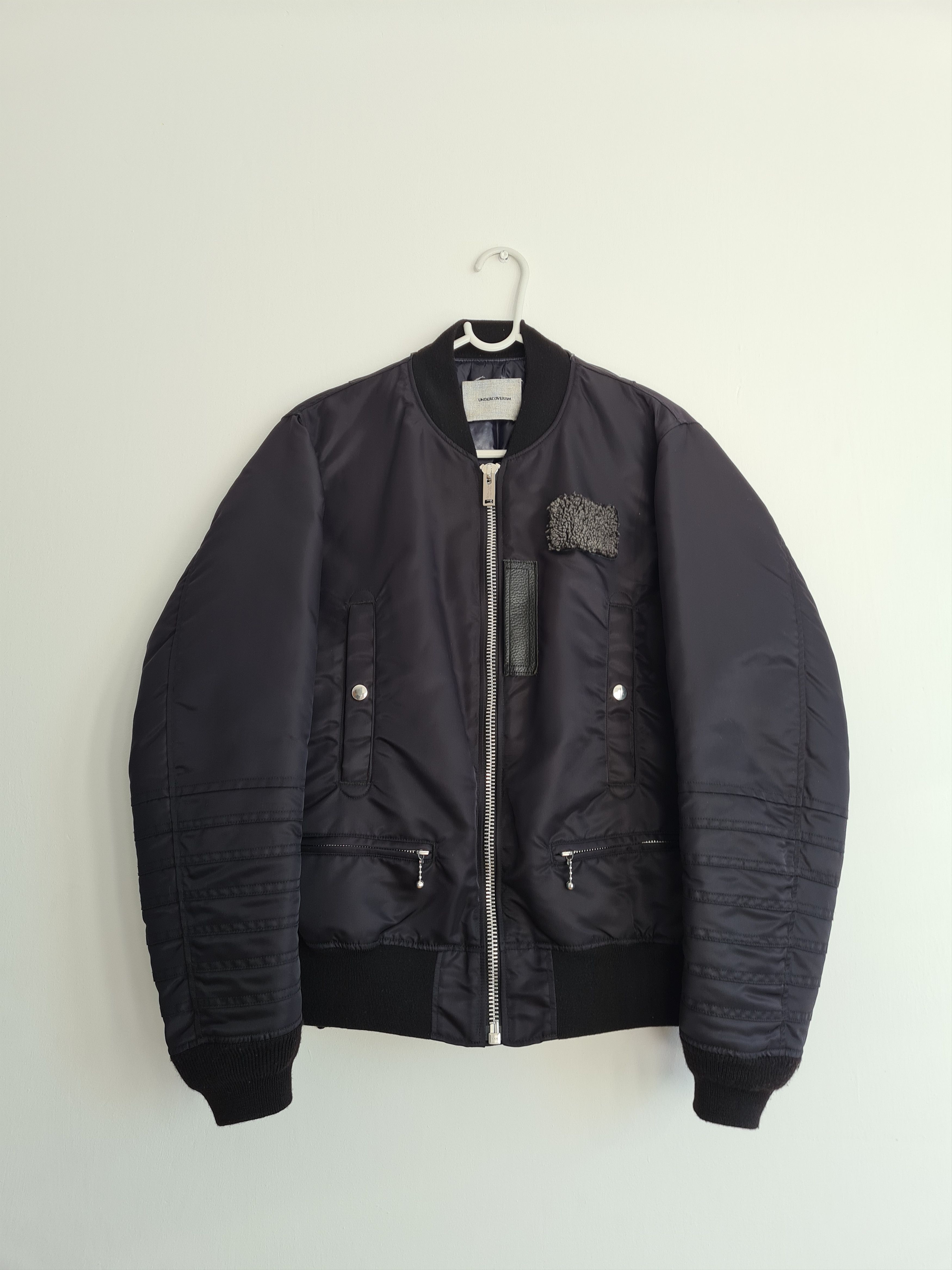 Undercover MA-1 Anatomicouture Bomber FW13 | Grailed