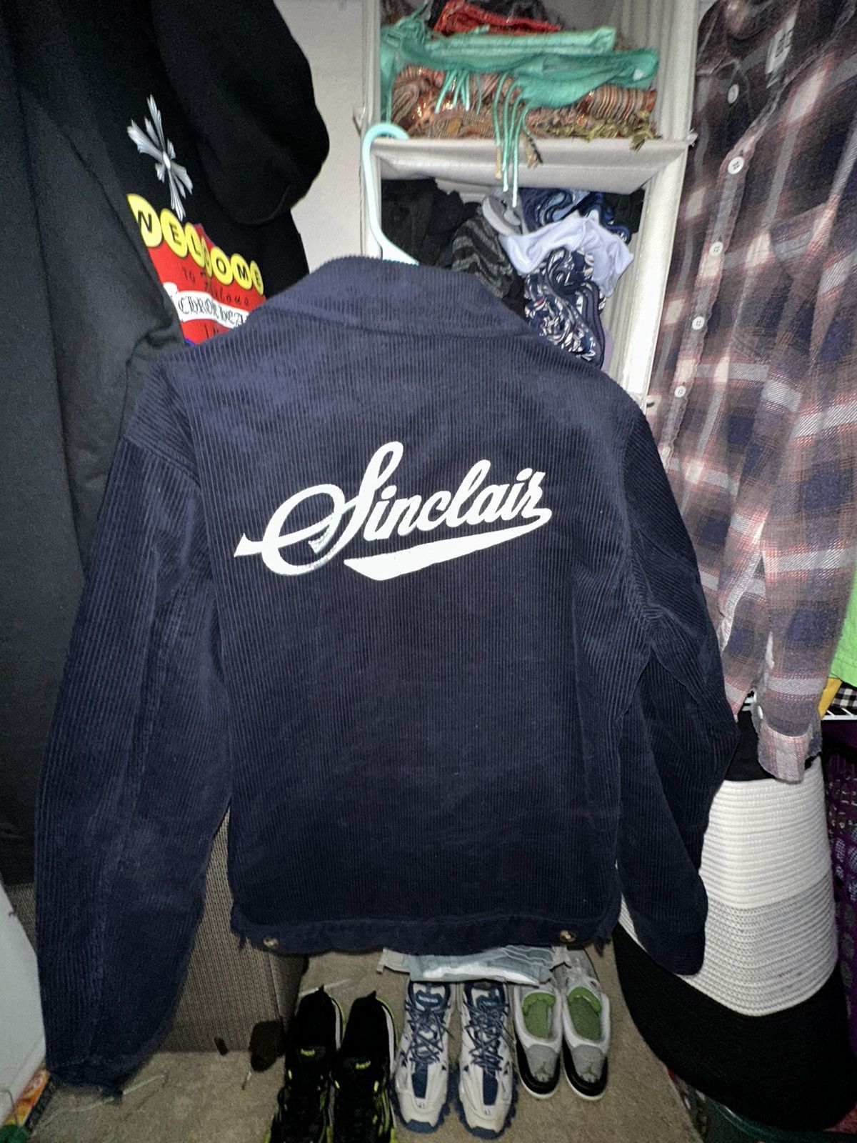 Sinclair Global Sinclair jacket | Grailed