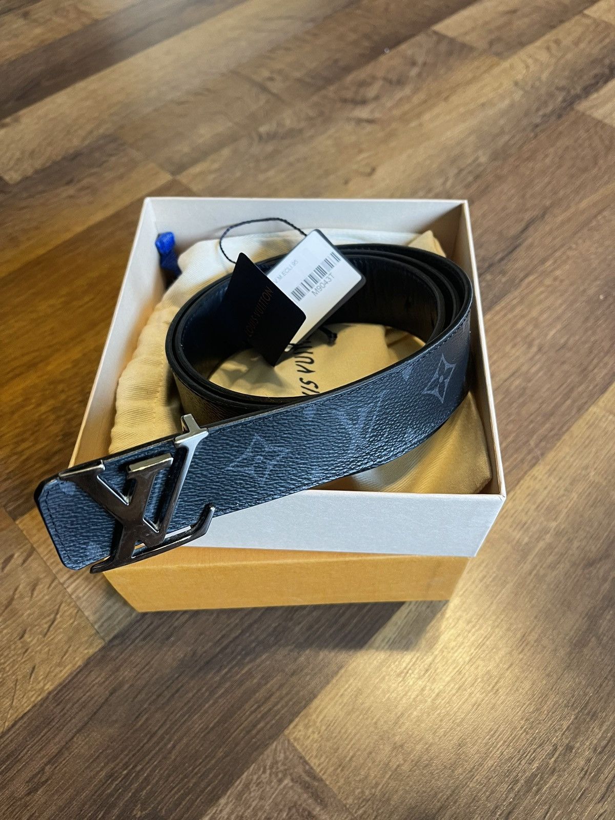 Louis Vuitton Louis Vuitton LV Initiales 40MM Reversible Belt | Grailed