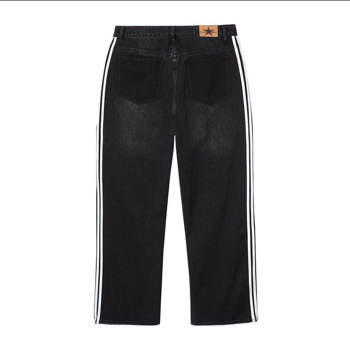 Vintage GV Gallery G-Lenci Jeans Black | Grailed