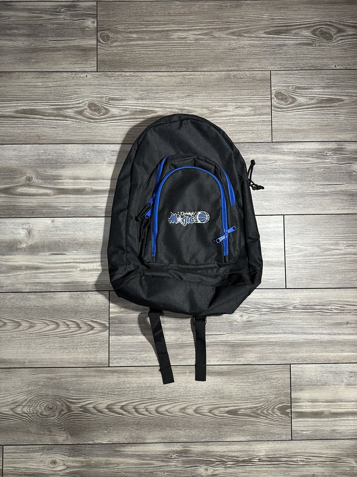 NBA × Nike × Vintage Vintage Nike Orlando Magic Backpack | Grailed