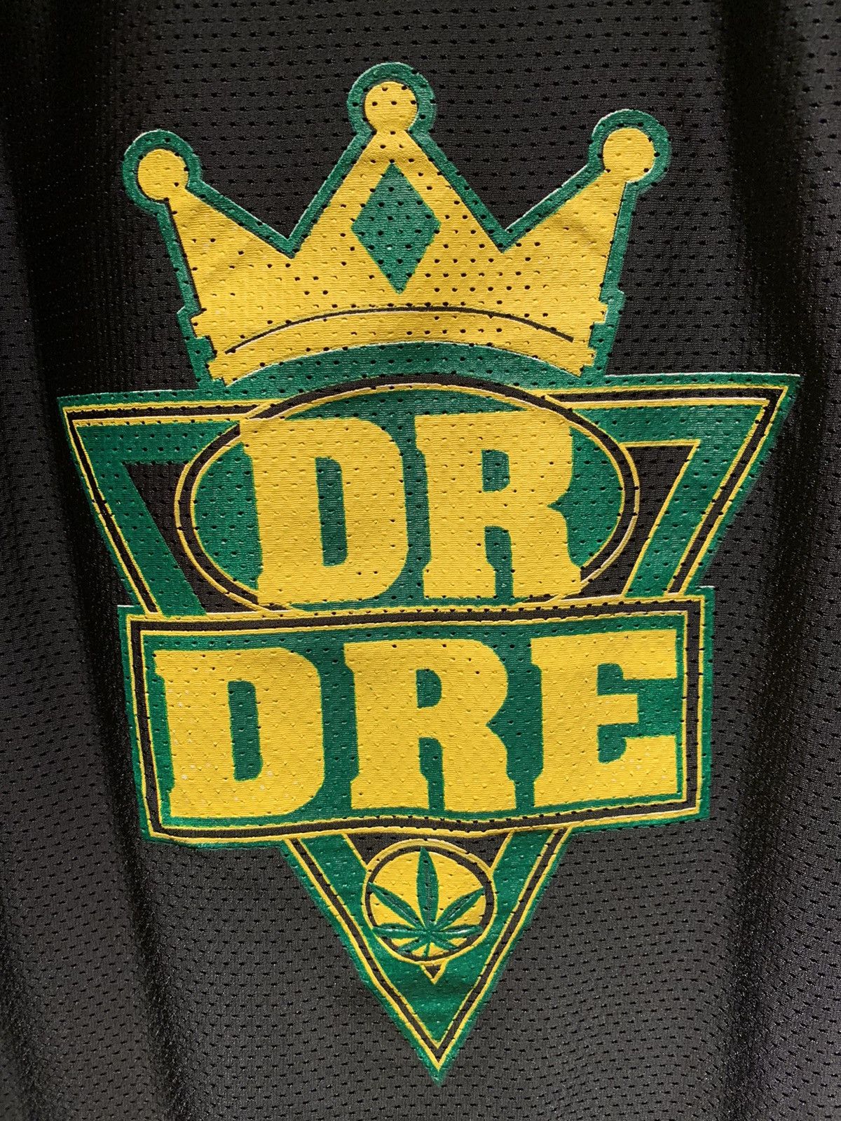 Vintage *RARE* Vintage Dr. Dre Polygram Basketball USA-Made Jersey ...