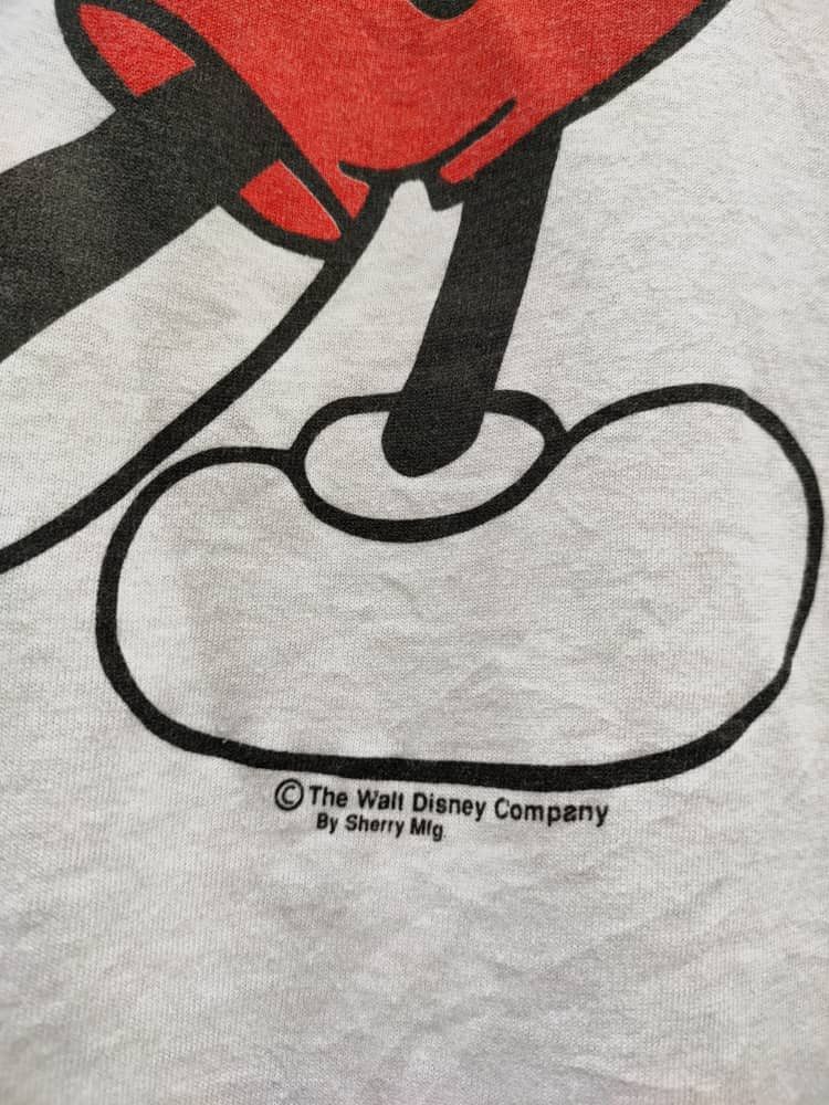 Vintage 💥LAST CALL💥 80's Vtg Disney Mickey Mouse Single Stitch T | Grailed