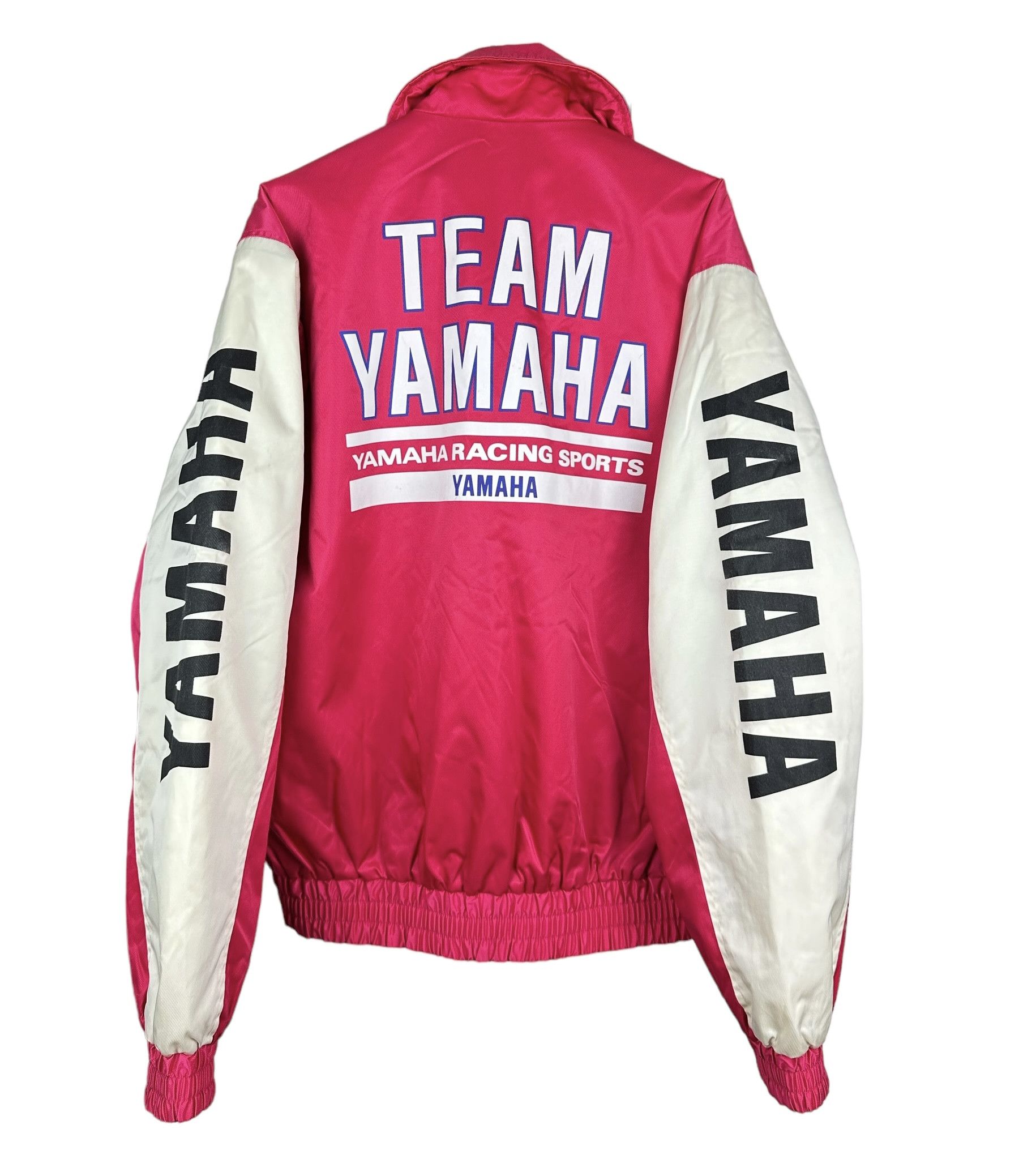 Vintage Vintage Yamaha Racing Jacket Nylon Motorcycle Japan Rare | Grailed