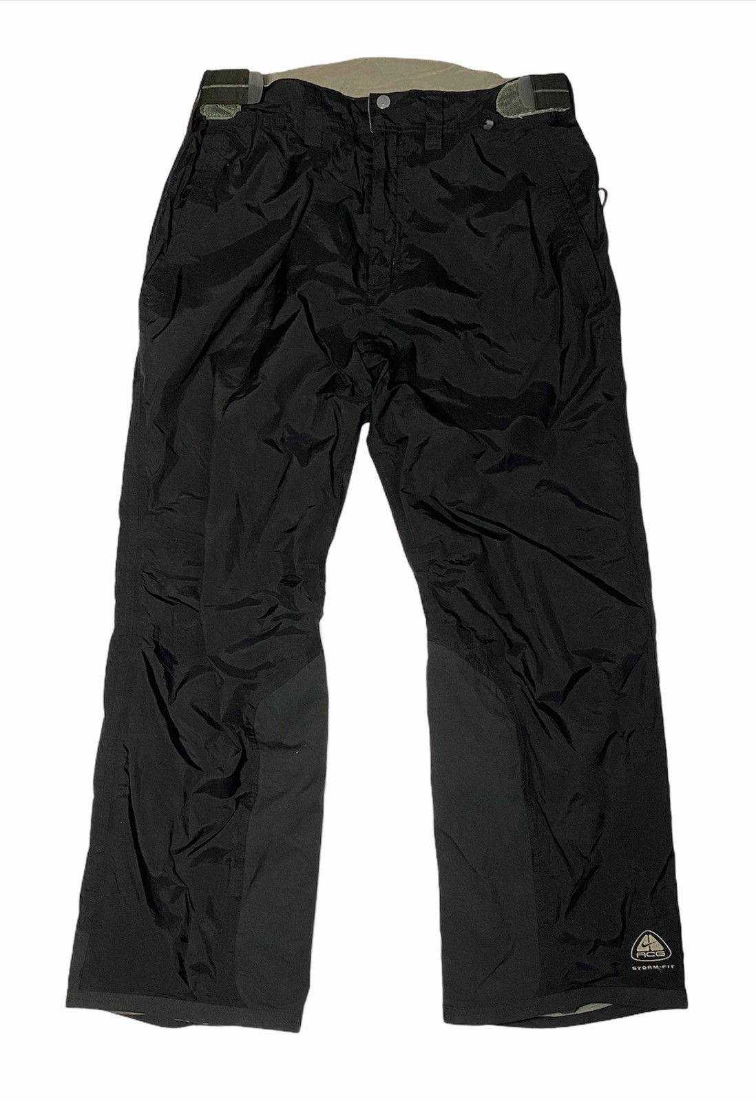 Nike × Nike ACG × Ski Nike ACG Pants 3 Outer Layer Couche Externe Storm ...