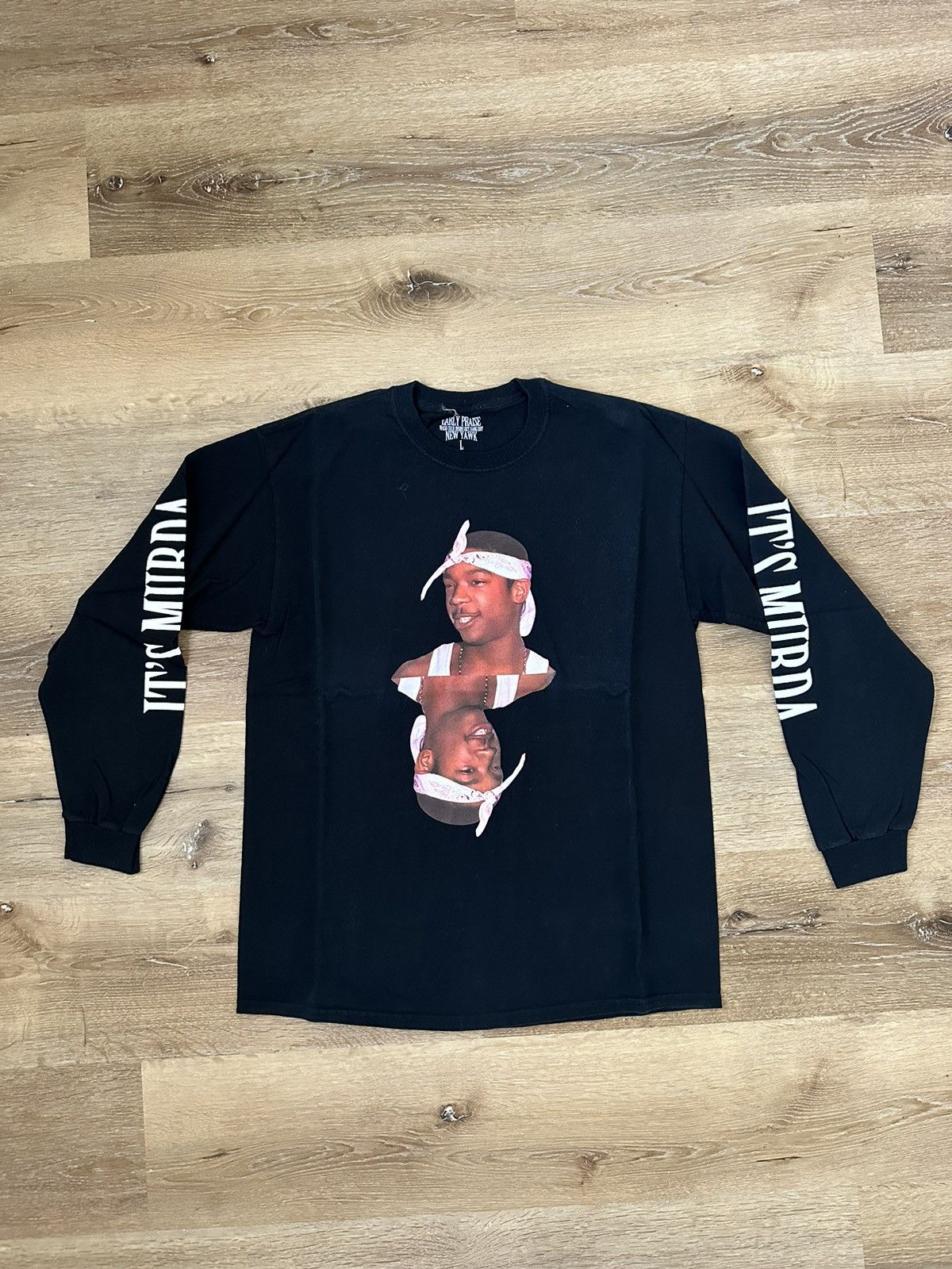 Vintage Ja Rule “It’s Murda” T-Shirt | Grailed