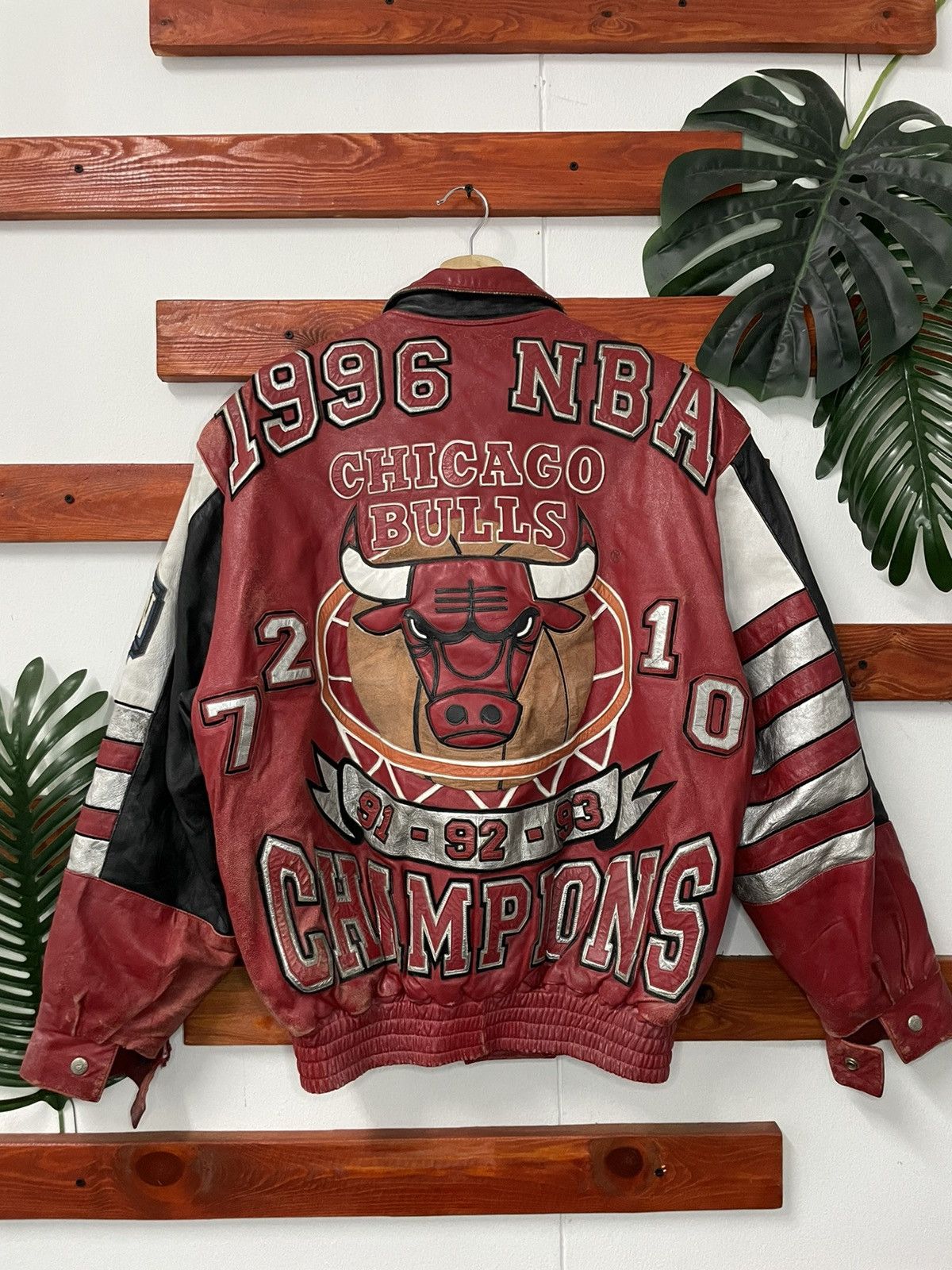 Jeff Hamilton × NBA × Vintage VINTAGE CHICAGO BULLS Jeff Hamilton ...