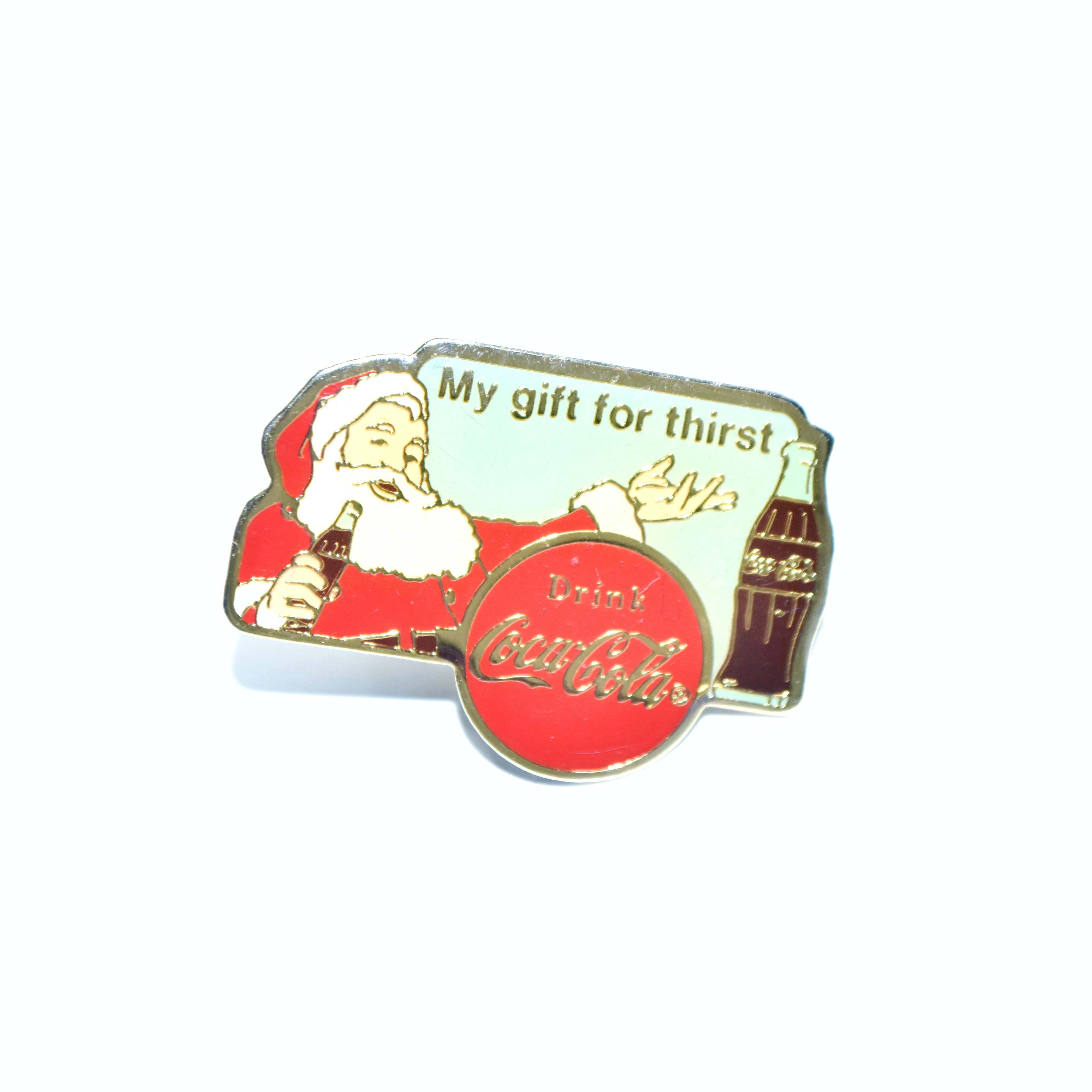 Coca Cola × Rare × Vintage 1954 Coca Cola Brooch Pin | Grailed