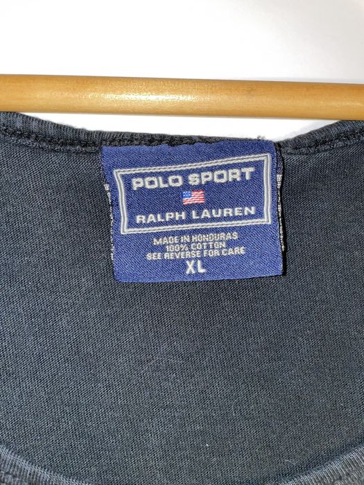 Polo Ralph Lauren Vintage 90s Polo Sport Tank Top | Grailed