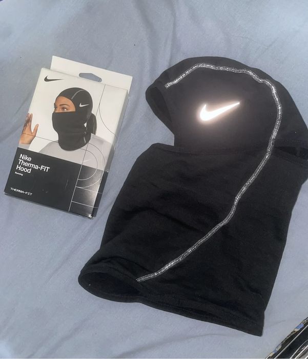 Nike Nike Therma Sphere Hood 40black Shiesty Balaclava Face Mask Grailed